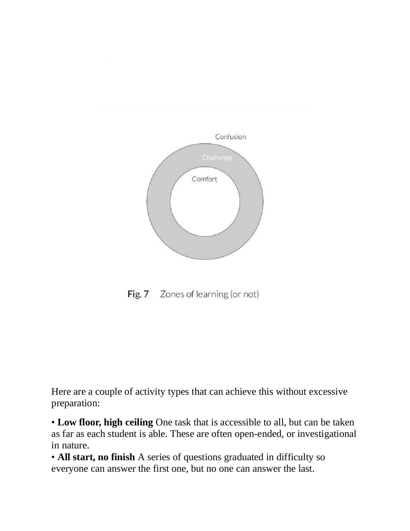 Lean Lesson Planning A practical approach to doing less and achieving ...
