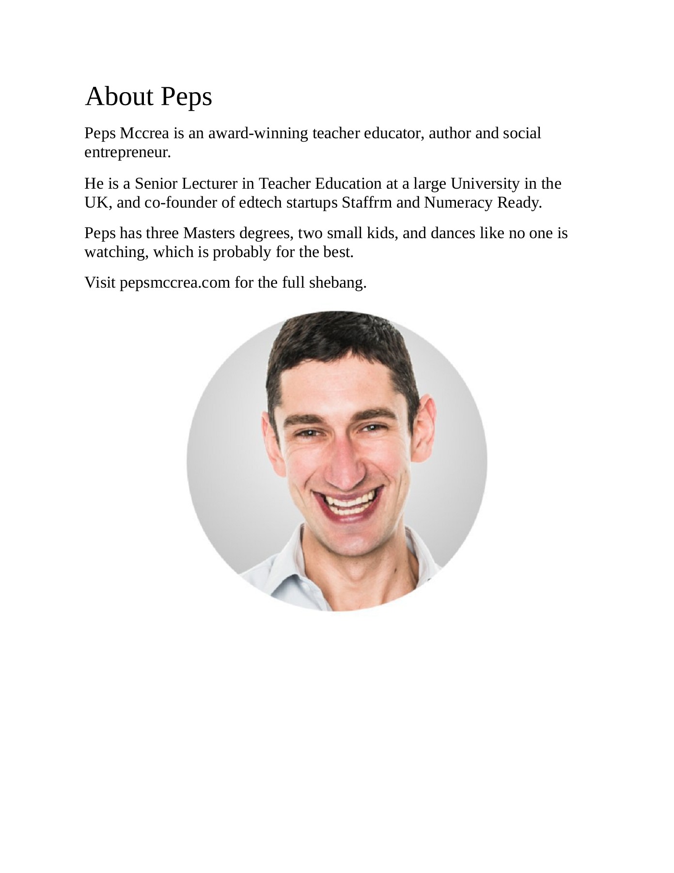 Lean Lesson Planning A practical approach to doing less and achieving ...