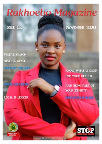 Second issue - rakhoebomagazine - Page 1 - 25 | Flip PDF Online | PubHTML5