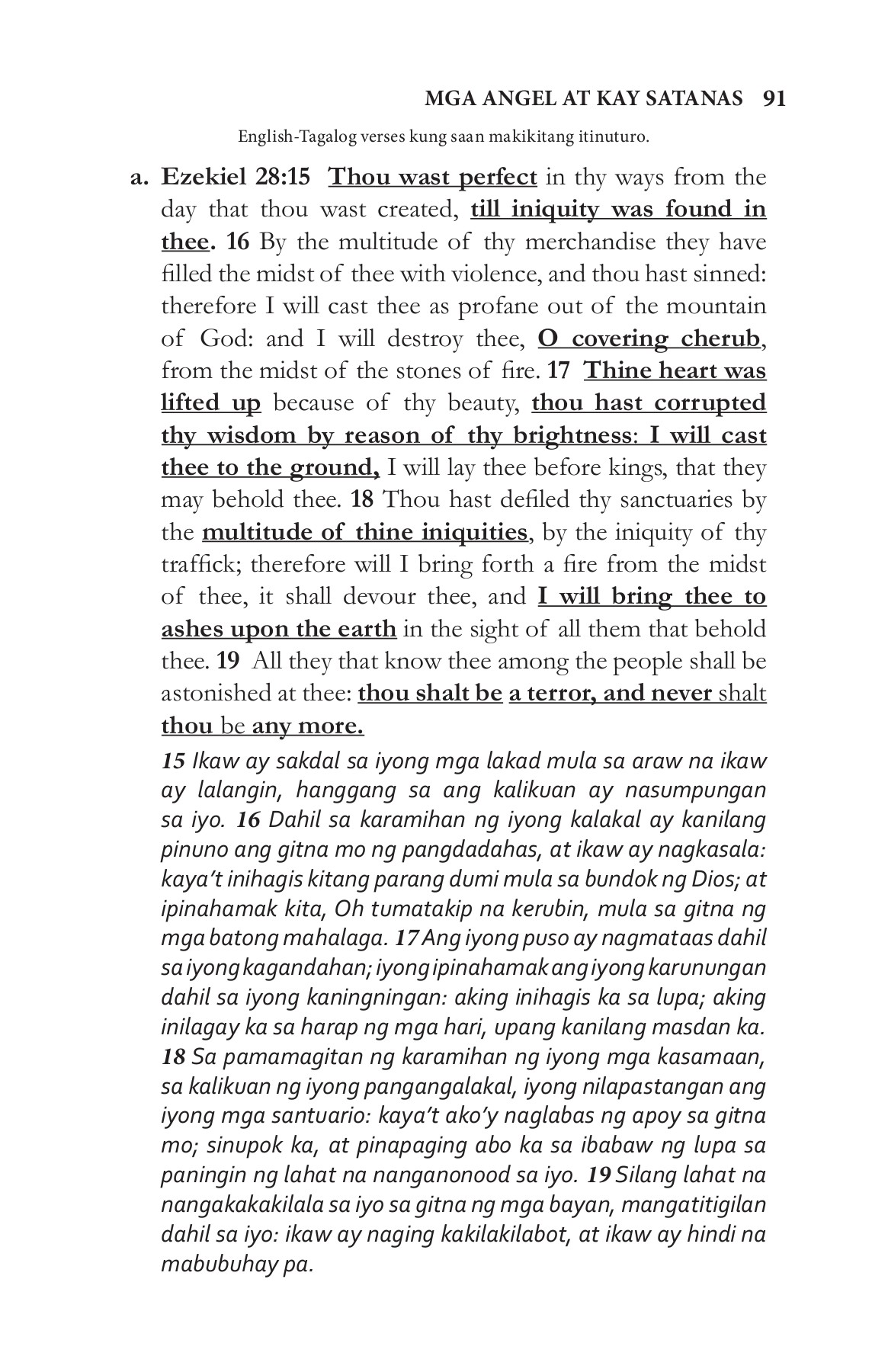 Handbook ng mga Pastor at Misyonero - kiko18_99 - Pahina 92 | Online na ...