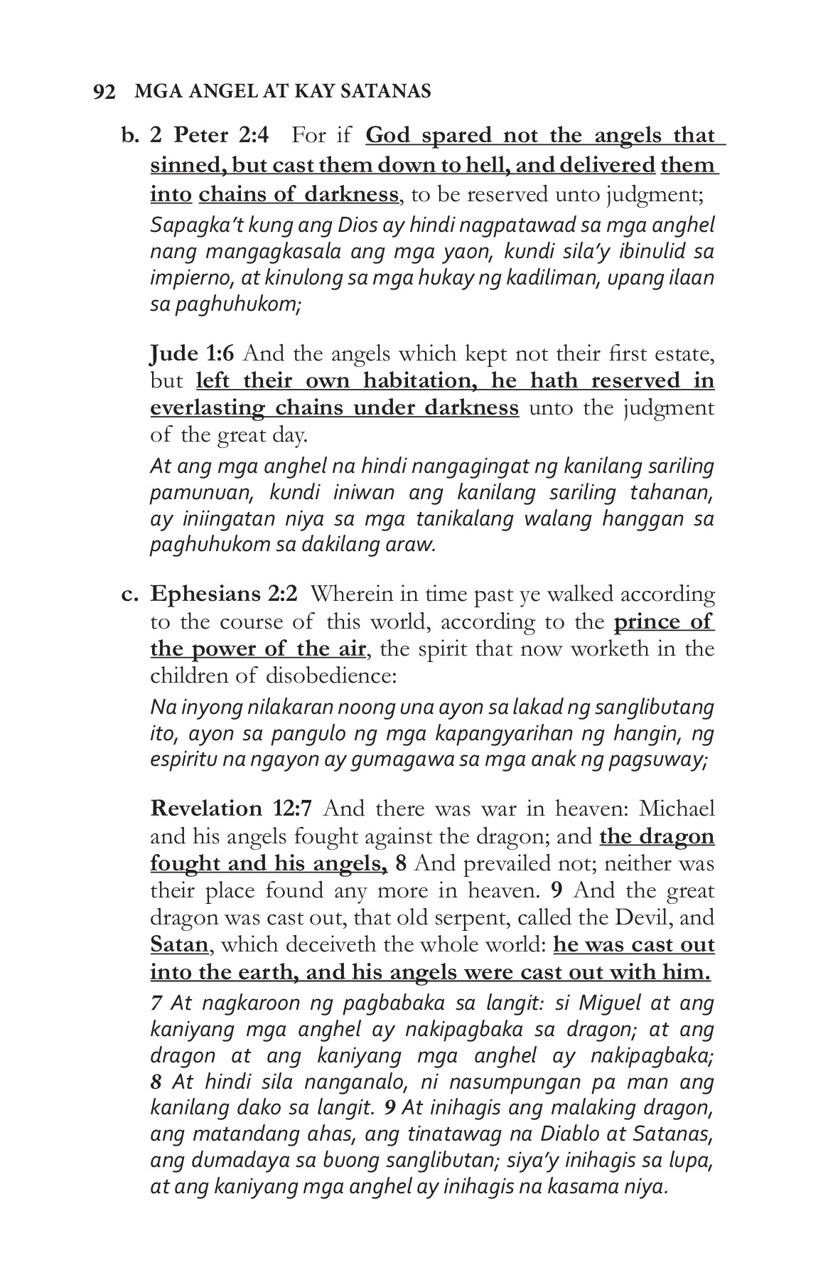 Handbook ng mga Pastor at Misyonero - kiko18_99 - Pahina 93 | Online na ...