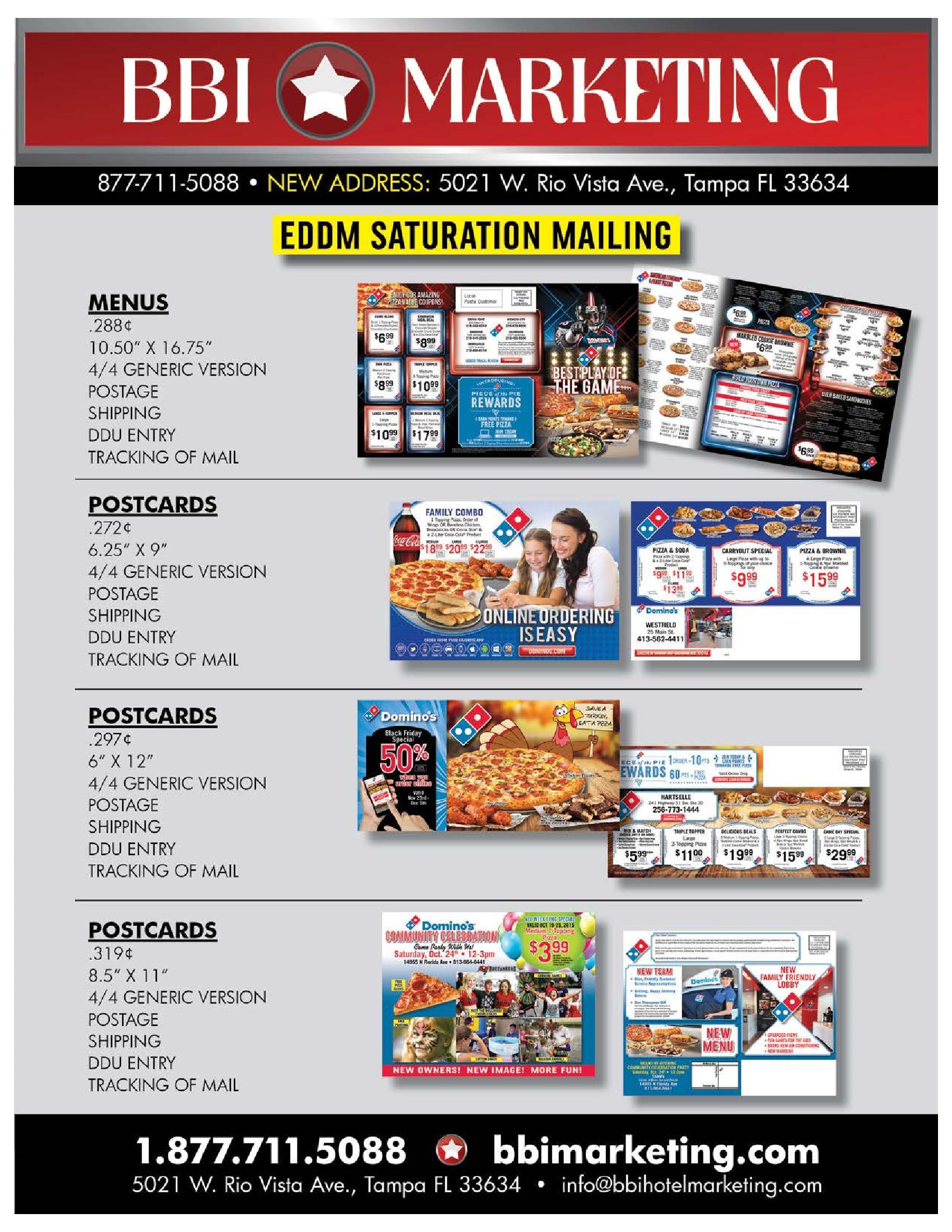 BBI Sell Sheet Flipbook - BBI Marketing - Page 1 - 7 | Flip PDF Online ...