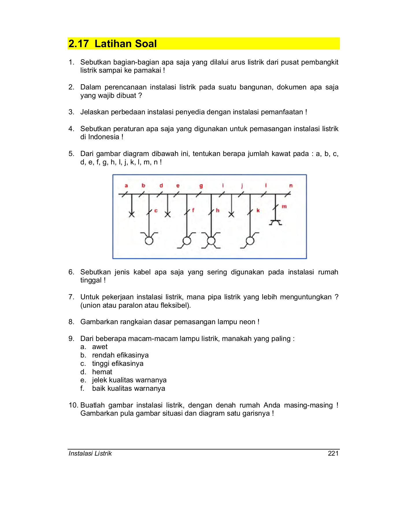 TEKNIK PEMANFAATAN TENAGA LISTIK JILID 1 - MARTINUS GIMAN PARON MITEN ...