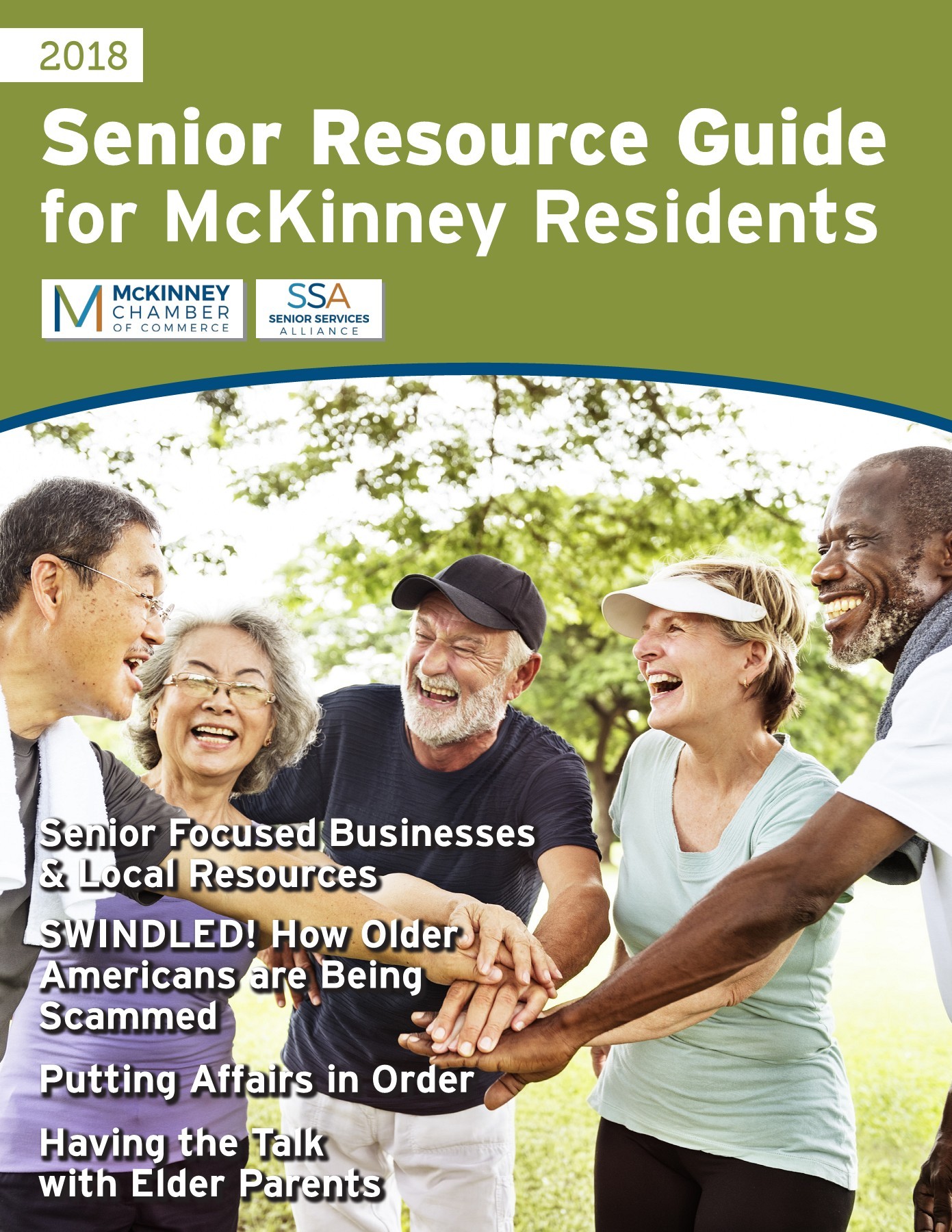 Senior Resource Guide for McKinney Residents - jhudson - Page 1 - 24 ...