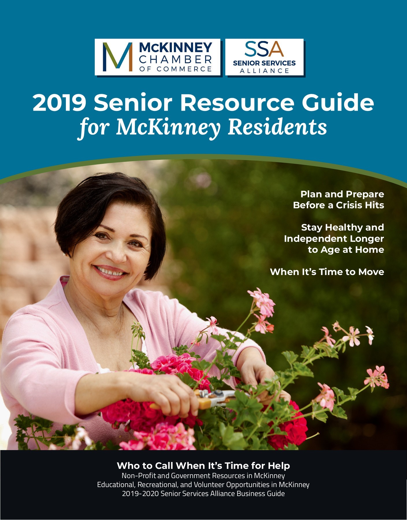 2019 McKinney Senior Resource Guide - jhudson - Page 1 - 28 | Flip PDF ...