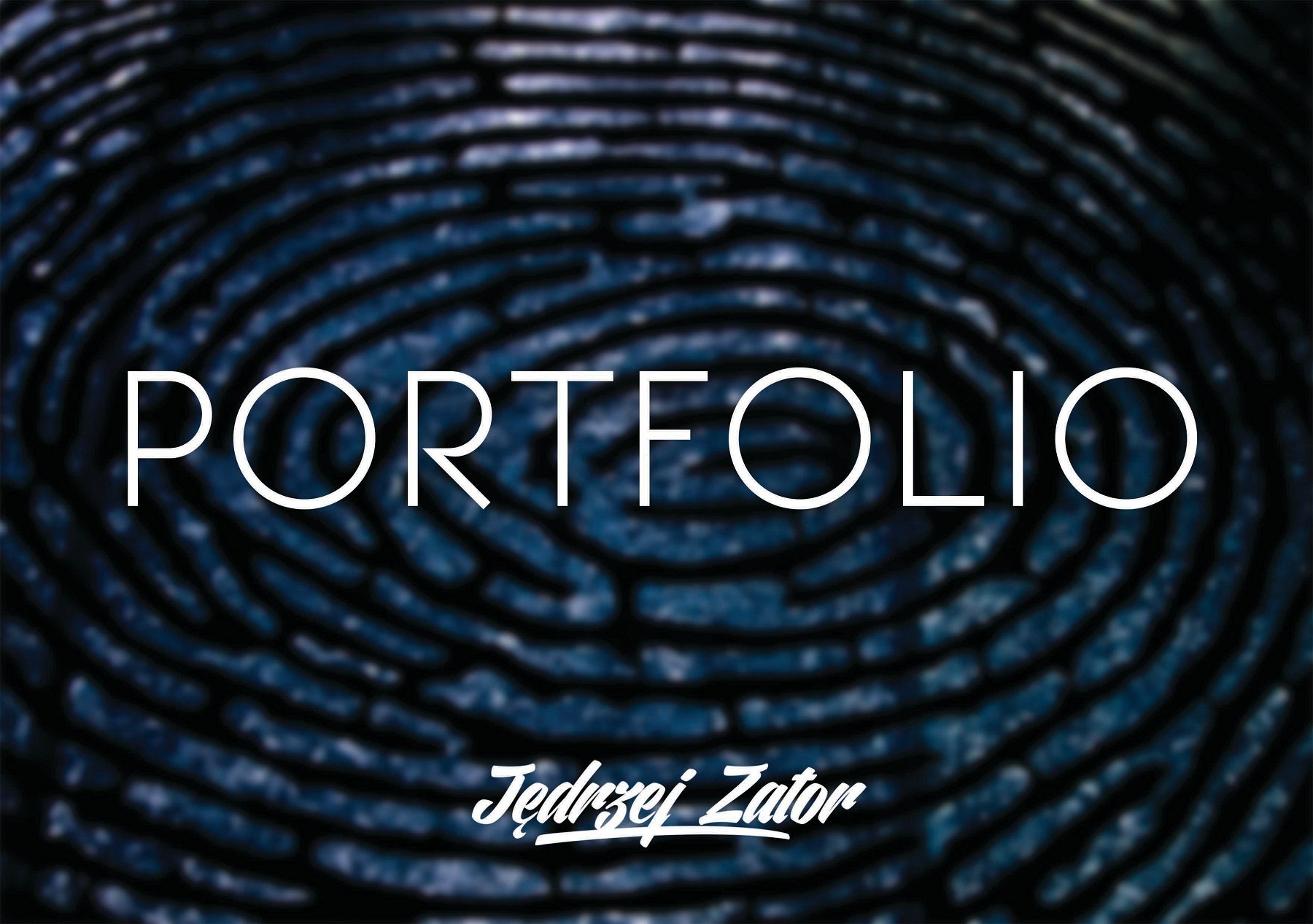 PORTFOLIO PDF NA PUBHTML5 - jedrzejzator - Page 1 | Flip PDF Online | PubHTML5