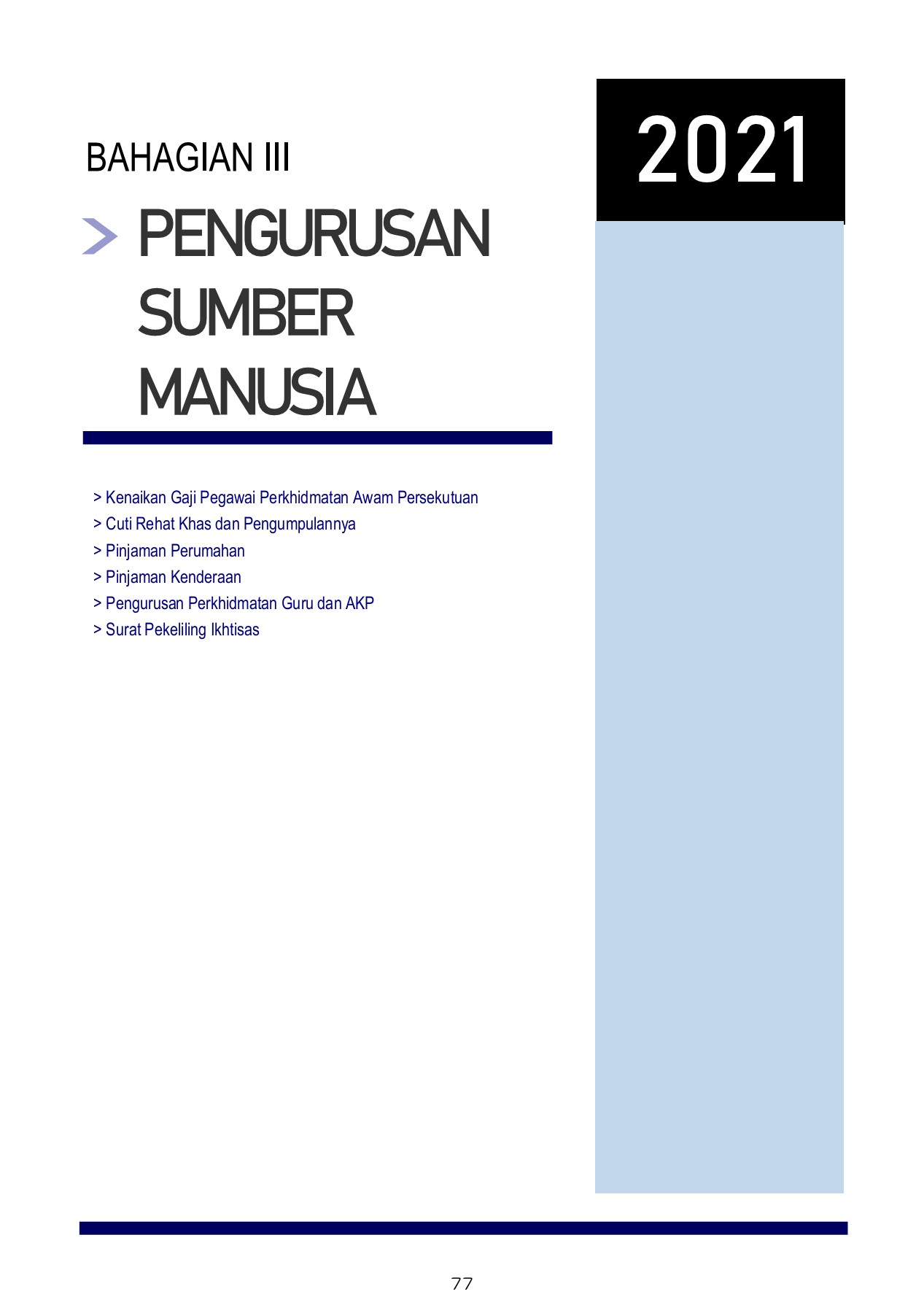 Buku Pengurusan SMK Pujut 2021 - Mary Ann - Muka Surat 85 | Membalik PDF Dalam talian | PubHTML5