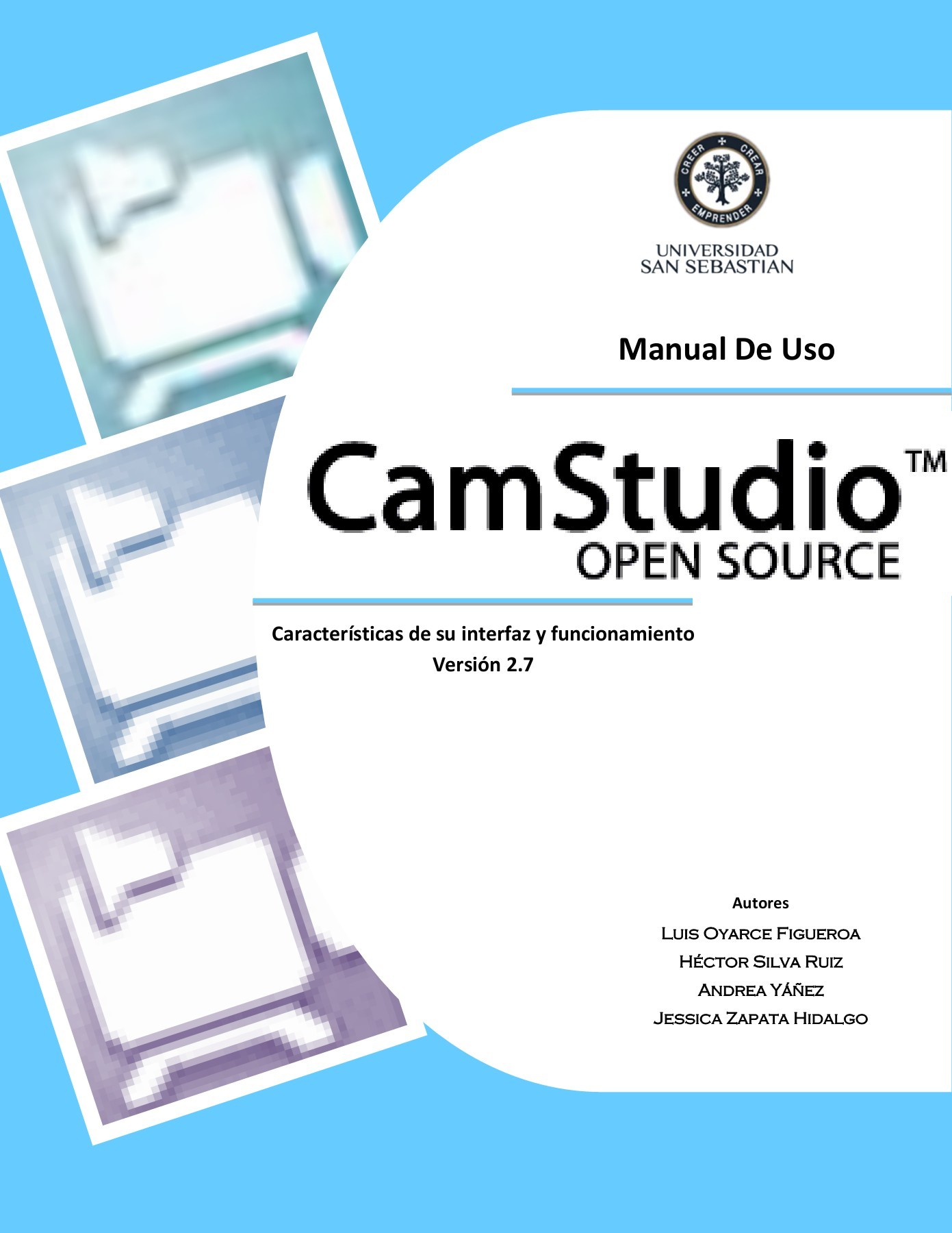 MANUAL CAM STUDIO - manuelcastillo28 - Página 1 - 16 | Flip PDF en ...