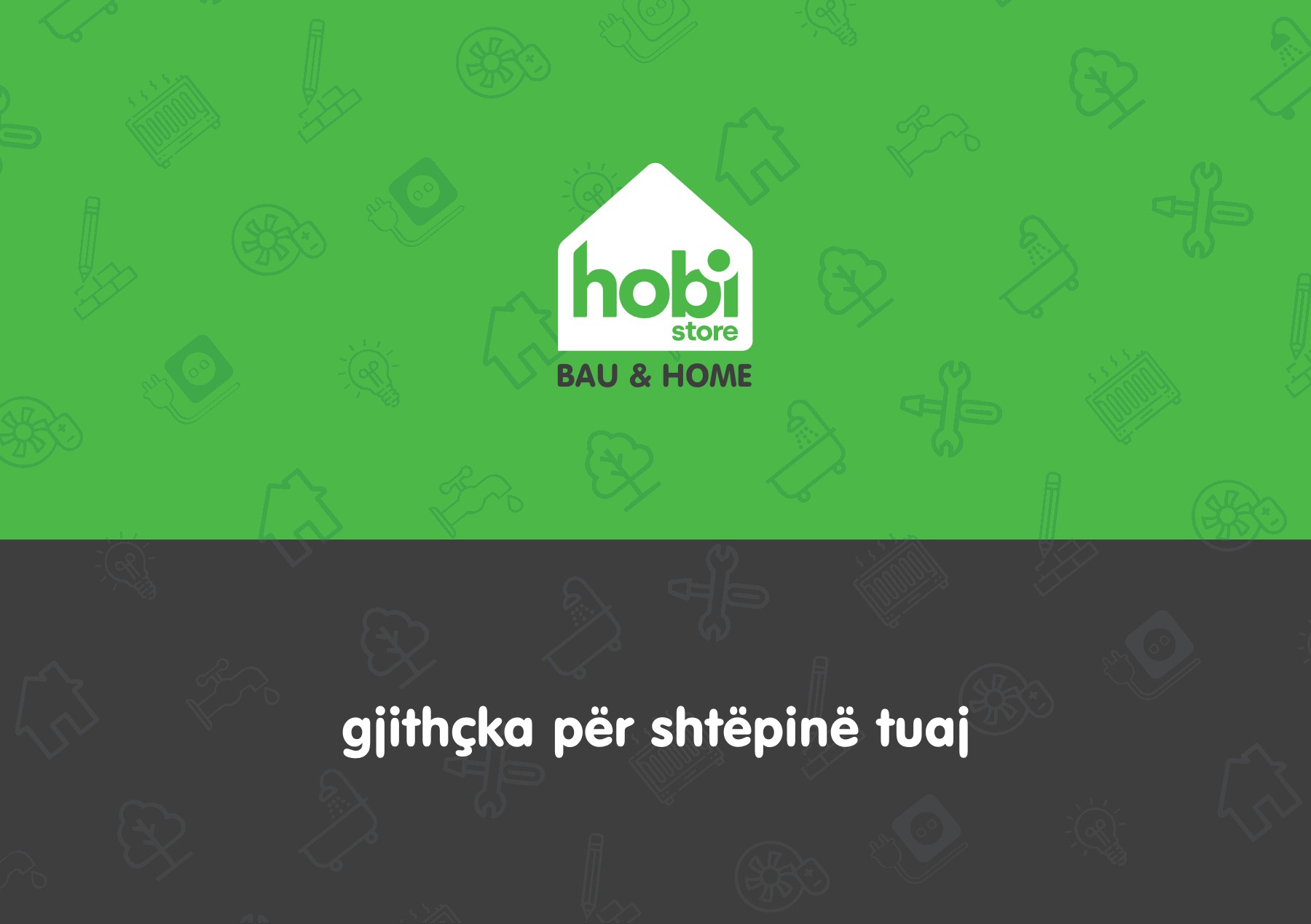 Katalogu prezantues HOBI store - Visar Prenku - Faqe 1 - 16 | PDF Në ...