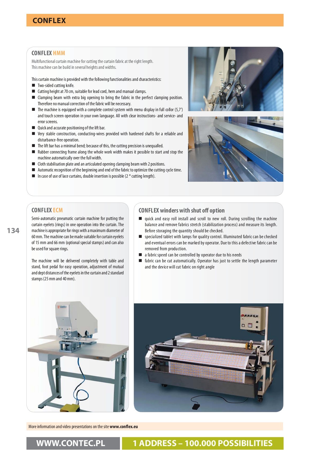 contec_katalog_angielski_2013_internet - r3d - Page 134 | Flip PDF ...