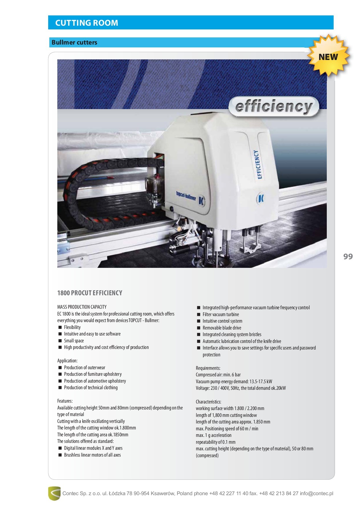 contec_katalog_angielski_2013_internet - r3d - Page 99 | Flip PDF ...