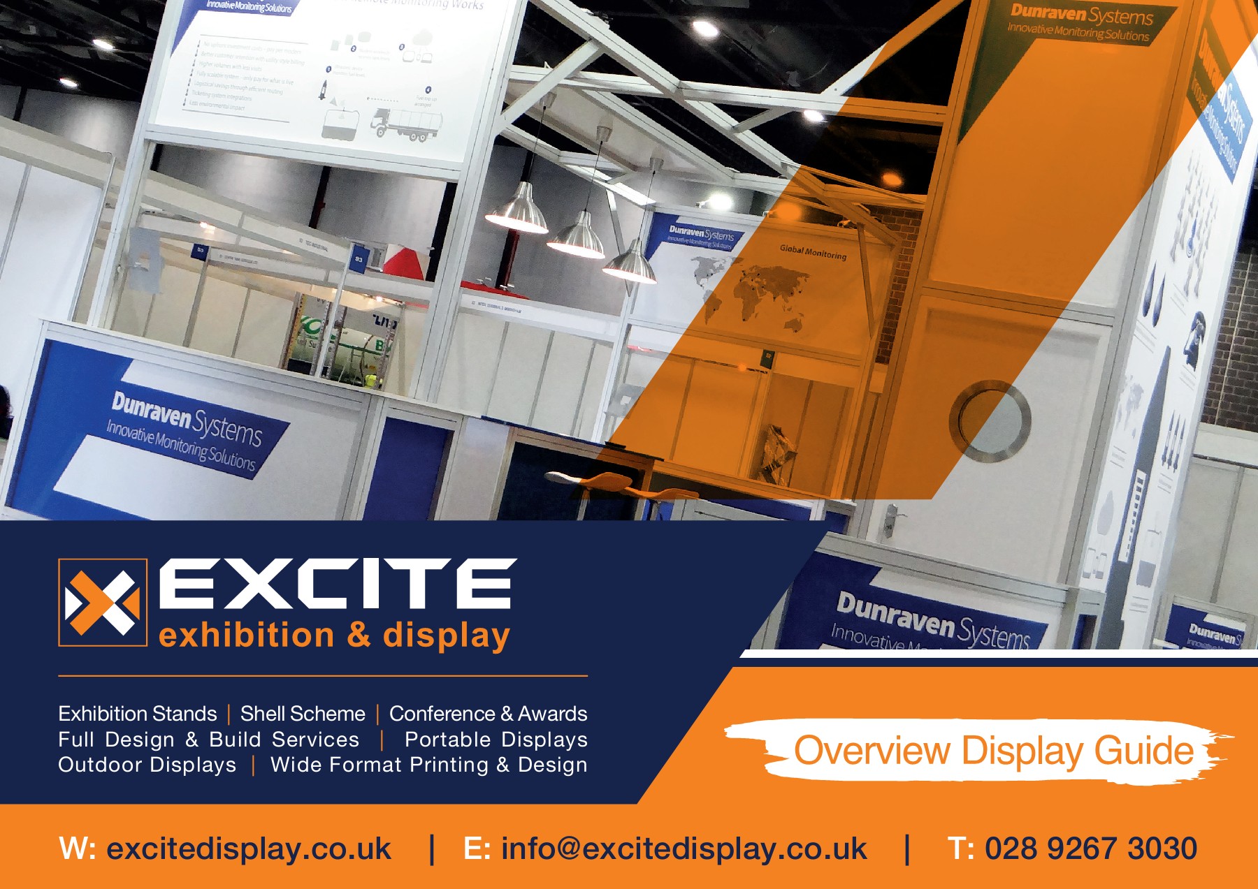 Excite Display - Overview Display Guide - EXCITE - Page 1 - 24 | Flip ...