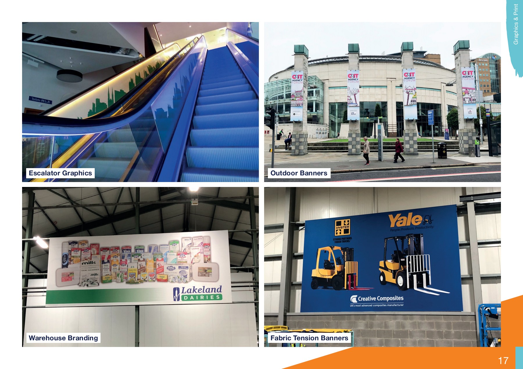 Excite Display - Overview Display Guide - EXCITE - Page 17 | Flip PDF ...