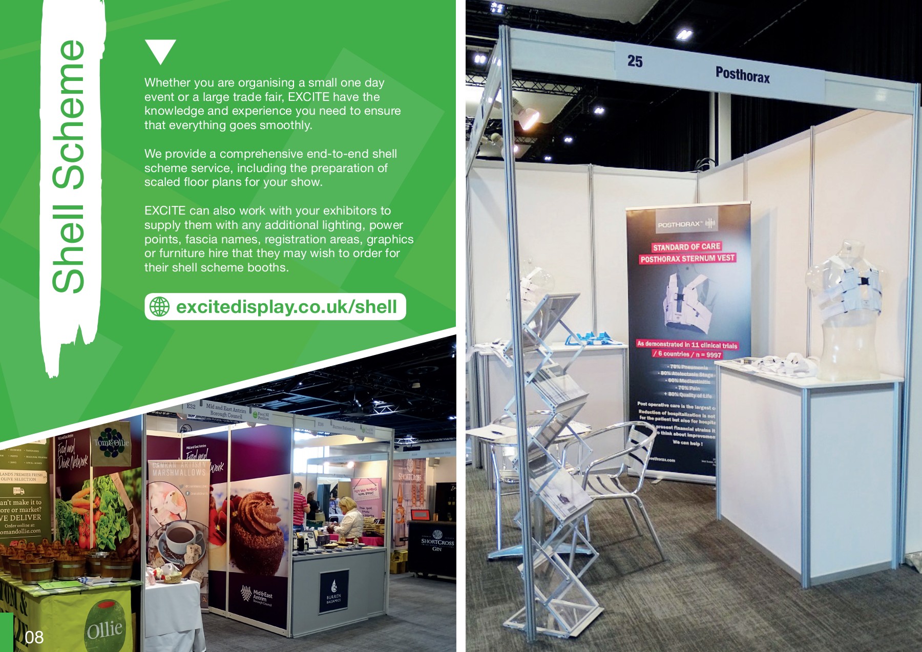 Excite Display - Overview Display Guide - EXCITE - Page 8 | Flip PDF ...