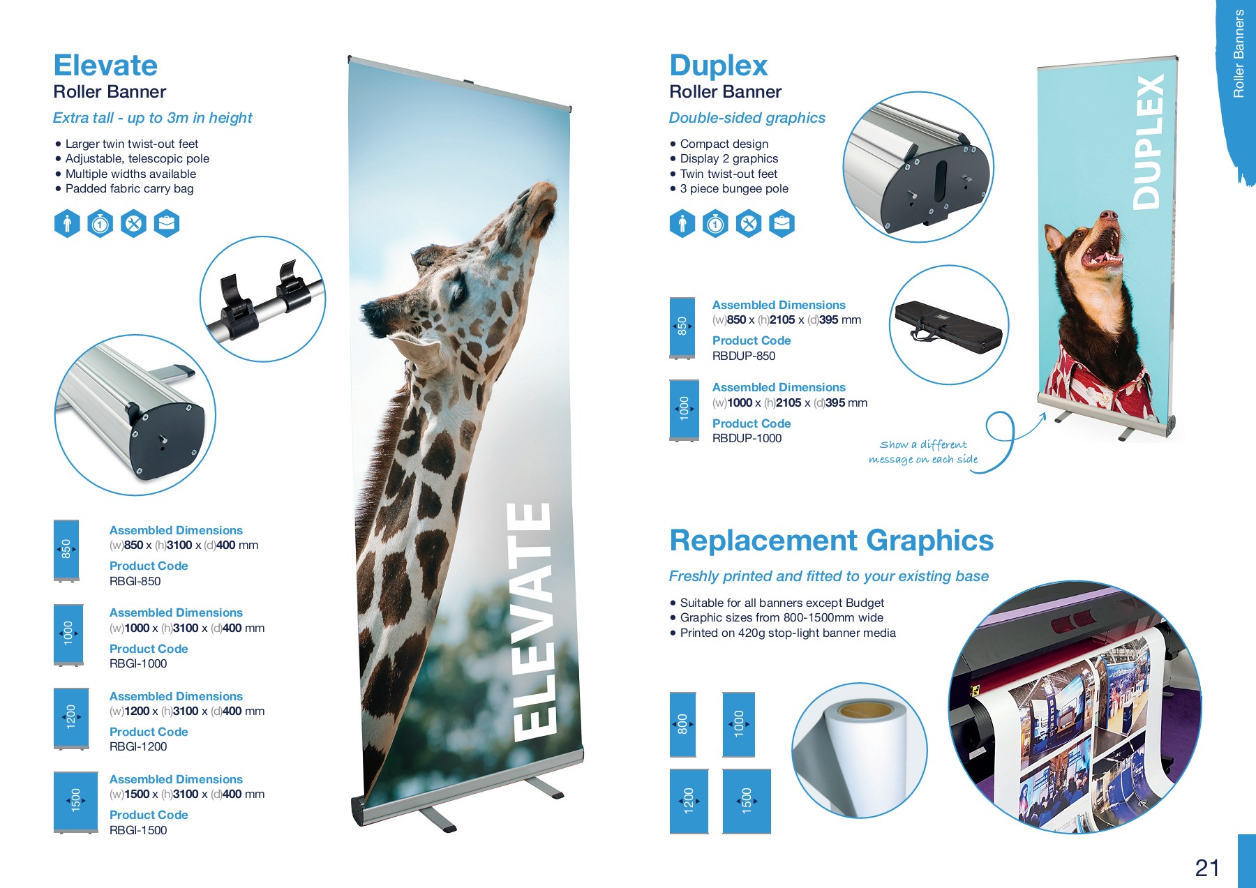 EXCITE Complete Display Solutions Guide 2021 - EXCITE - Page 21 | Flip ...
