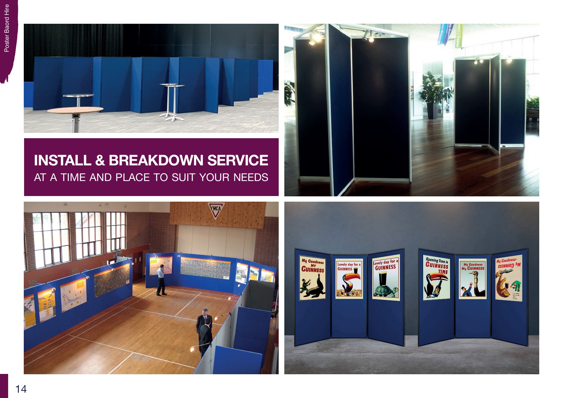 Excite Display - Posterboard Hire - EXCITE - Page 6 | Flip PDF Online ...