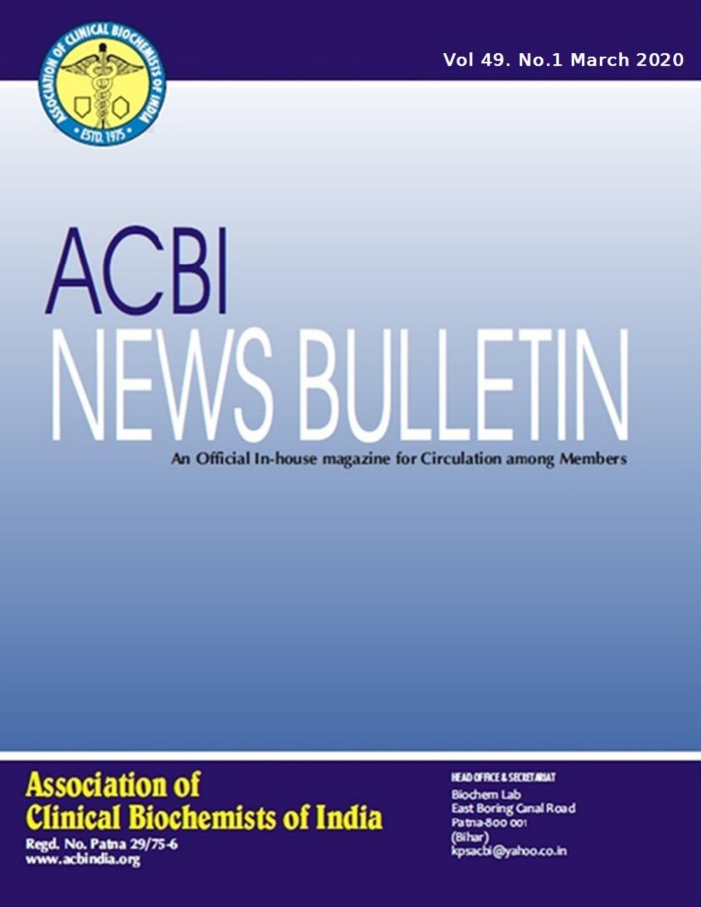 ACBI_NEWS_March_2020 - Lovesh Gupta - Page 1 - 35 | Flip PDF Online ...