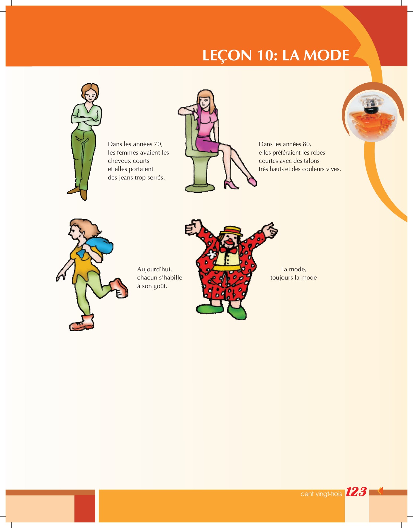 1_French_Entre_Jeunes_Book class 9 - SHAFI SHARIFF - Page 133 | Flip ...