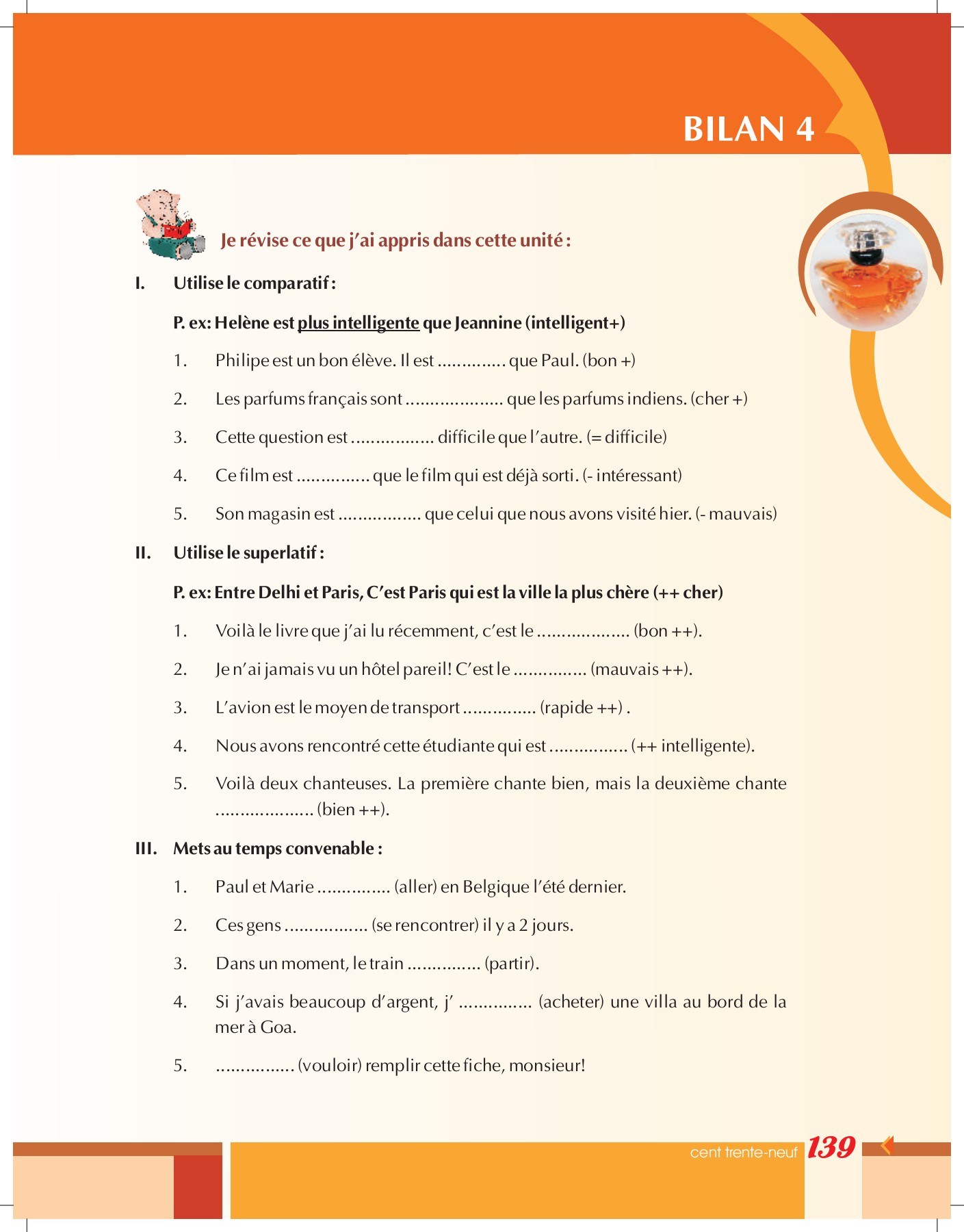 1_French_Entre_Jeunes_Book class 9 - SHAFI SHARIFF - Page 149 | Flip ...