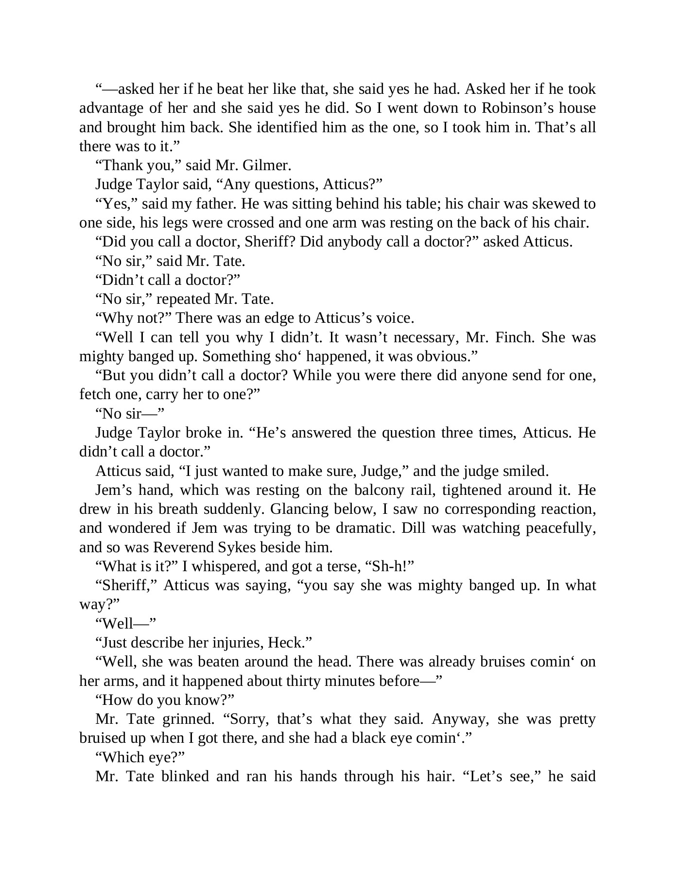 TO KILL A MOCKINGBIRD TEXTBOOK - puskar chaudhary - Page 151 | Flip PDF ...