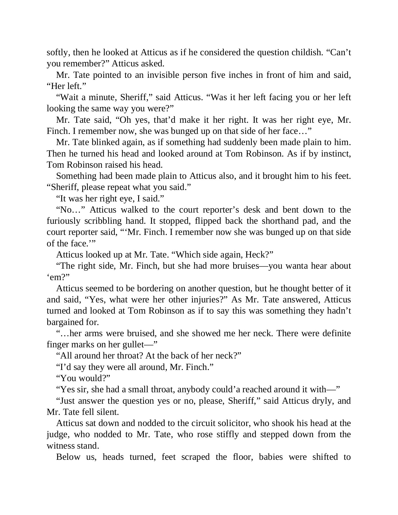 TO KILL A MOCKINGBIRD TEXTBOOK - puskar chaudhary - Page 152 | Flip PDF ...