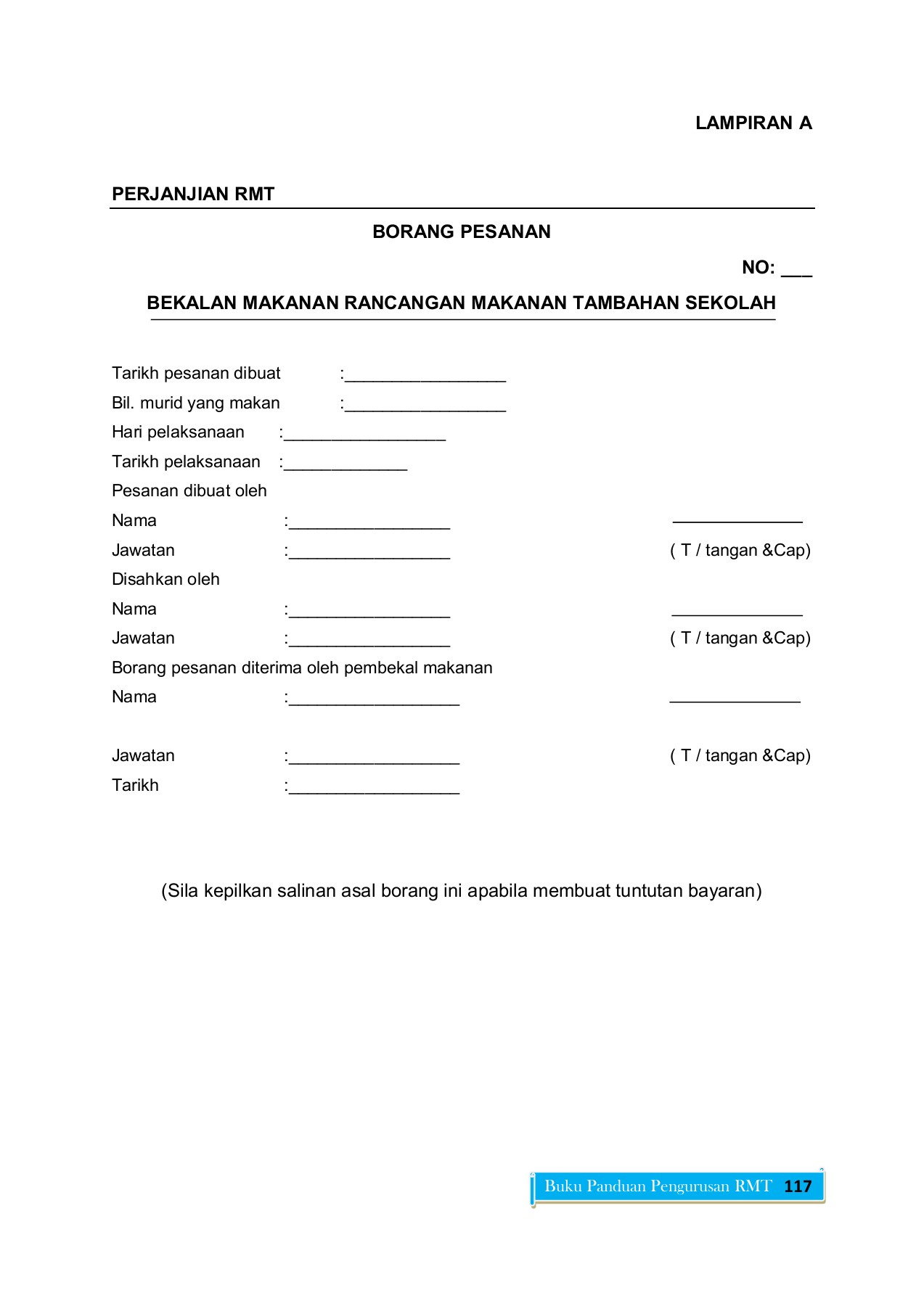 DRAFT BUKU PANDUAN PENGURUSAN PROGRAM RMT 2.0 - RIZAL HAZRI BAKHTIAR ...