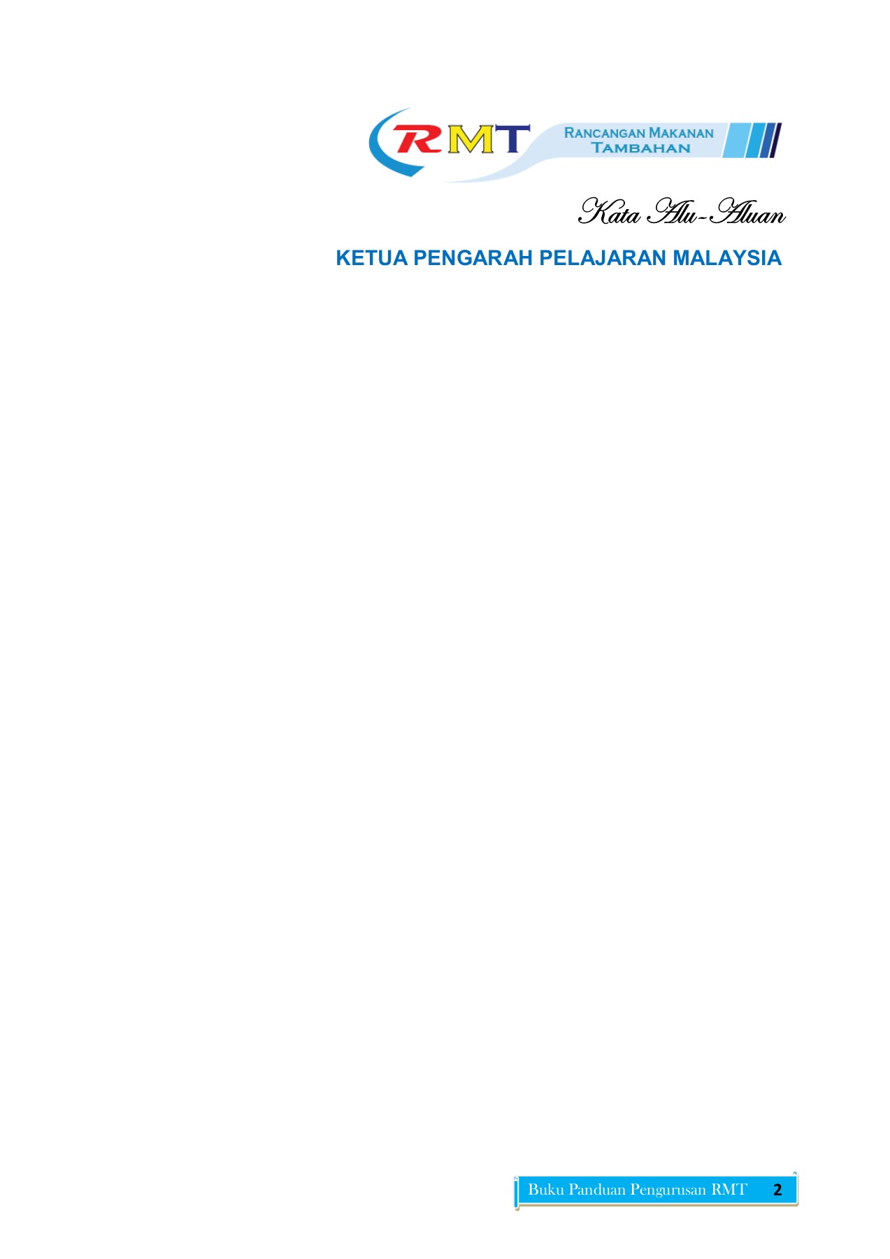DRAFT BUKU PANDUAN PENGURUSAN PROGRAM RMT 2.0 - RIZAL HAZRI BAKHTIAR ...