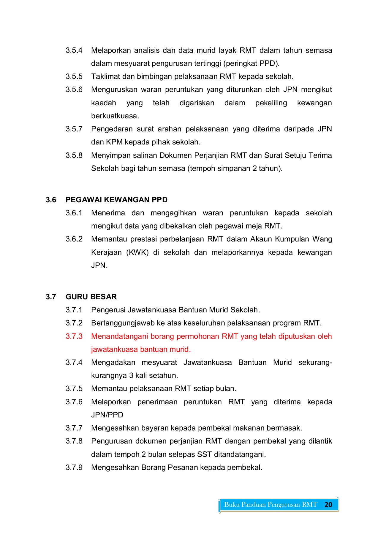 DRAFT BUKU PANDUAN PENGURUSAN PROGRAM RMT 2.0 - RIZAL HAZRI BAKHTIAR ...