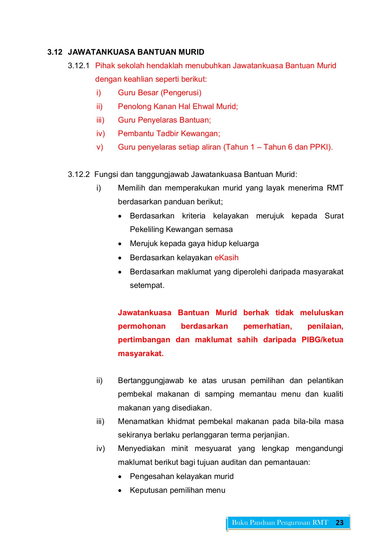 DRAFT BUKU PANDUAN PENGURUSAN PROGRAM RMT 2.0 - RIZAL HAZRI BAKHTIAR ...