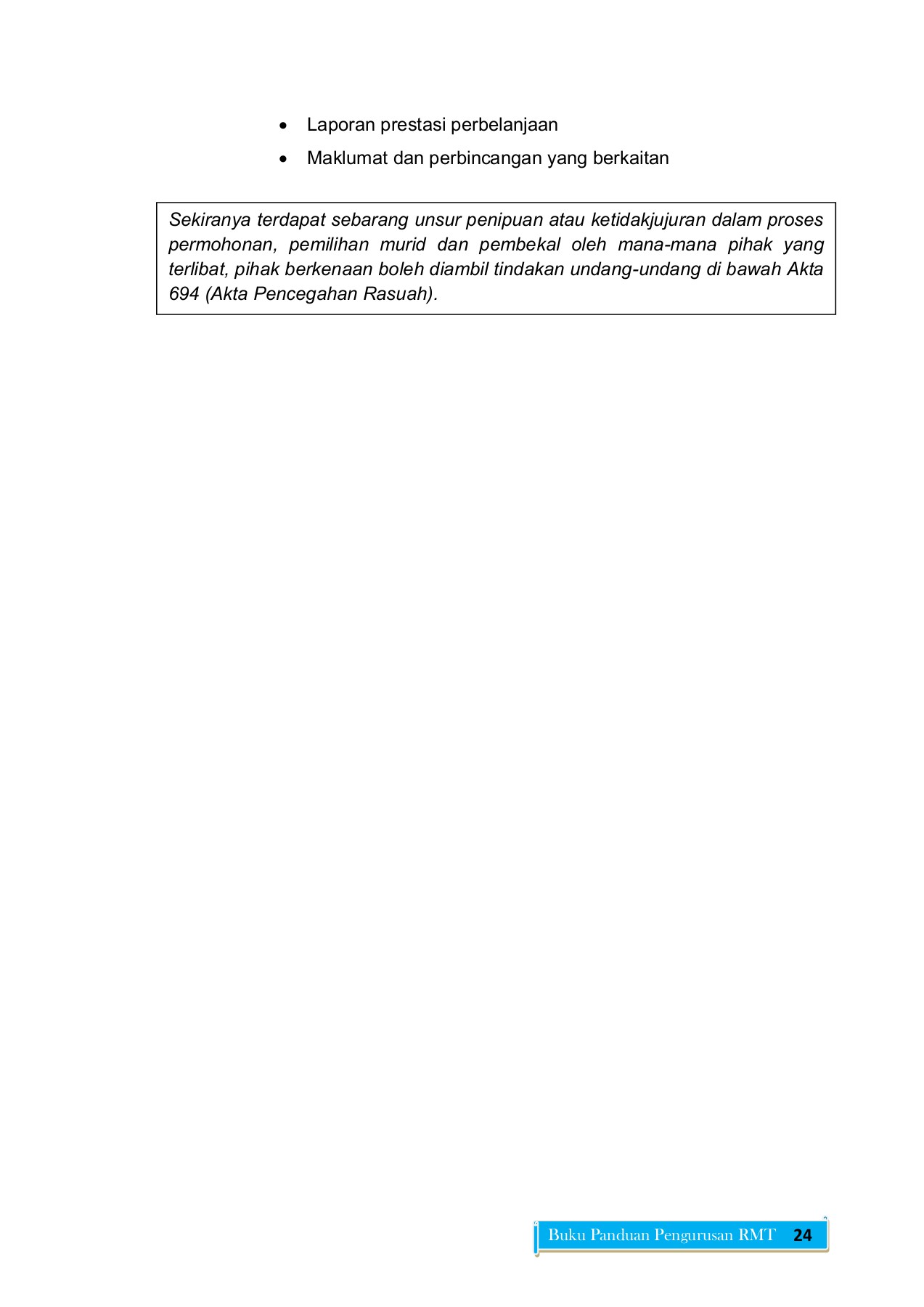 DRAFT BUKU PANDUAN PENGURUSAN PROGRAM RMT 2.0 - RIZAL HAZRI BAKHTIAR ...