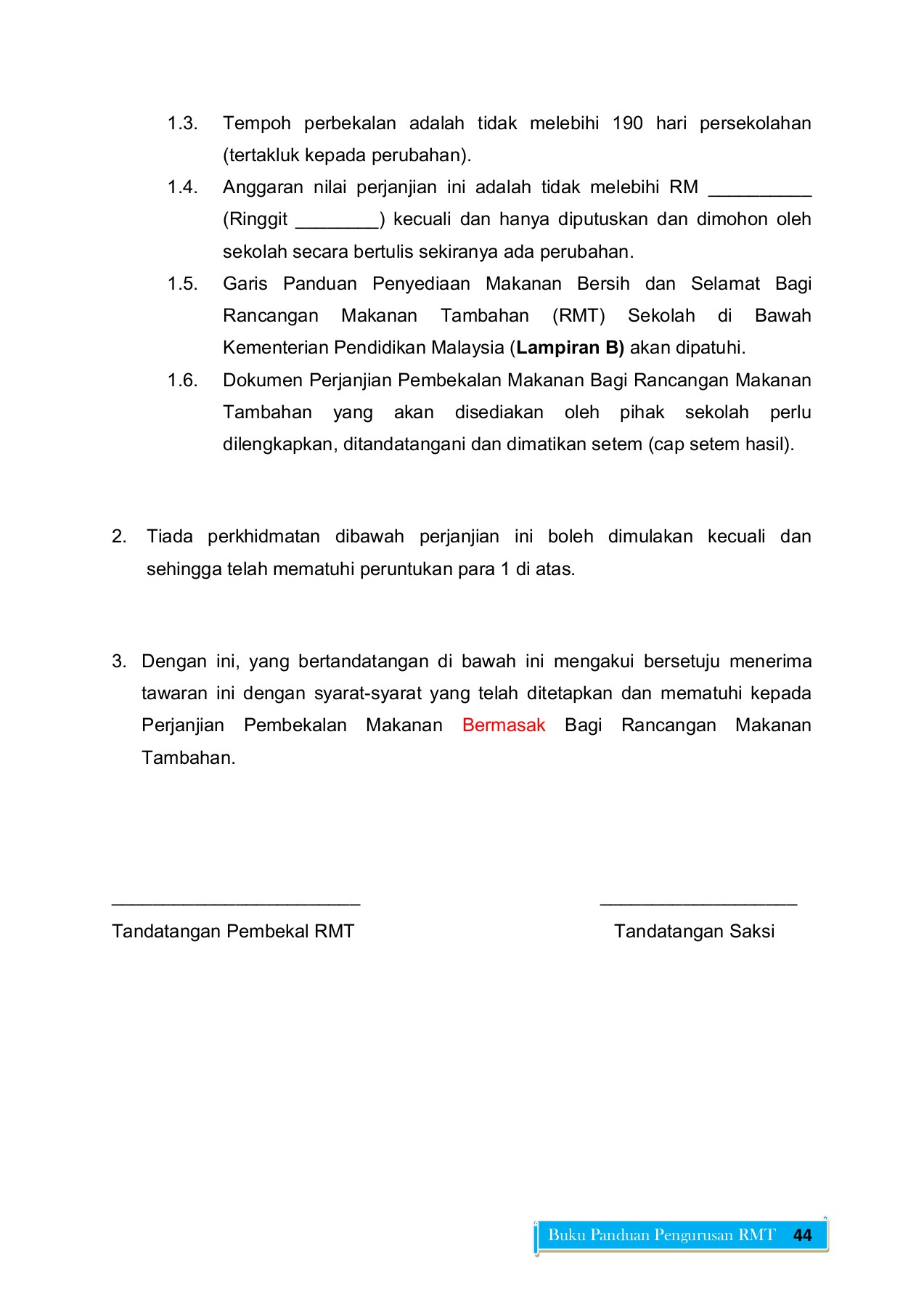 DRAFT BUKU PANDUAN PENGURUSAN PROGRAM RMT 2.0 - RIZAL HAZRI BAKHTIAR ...