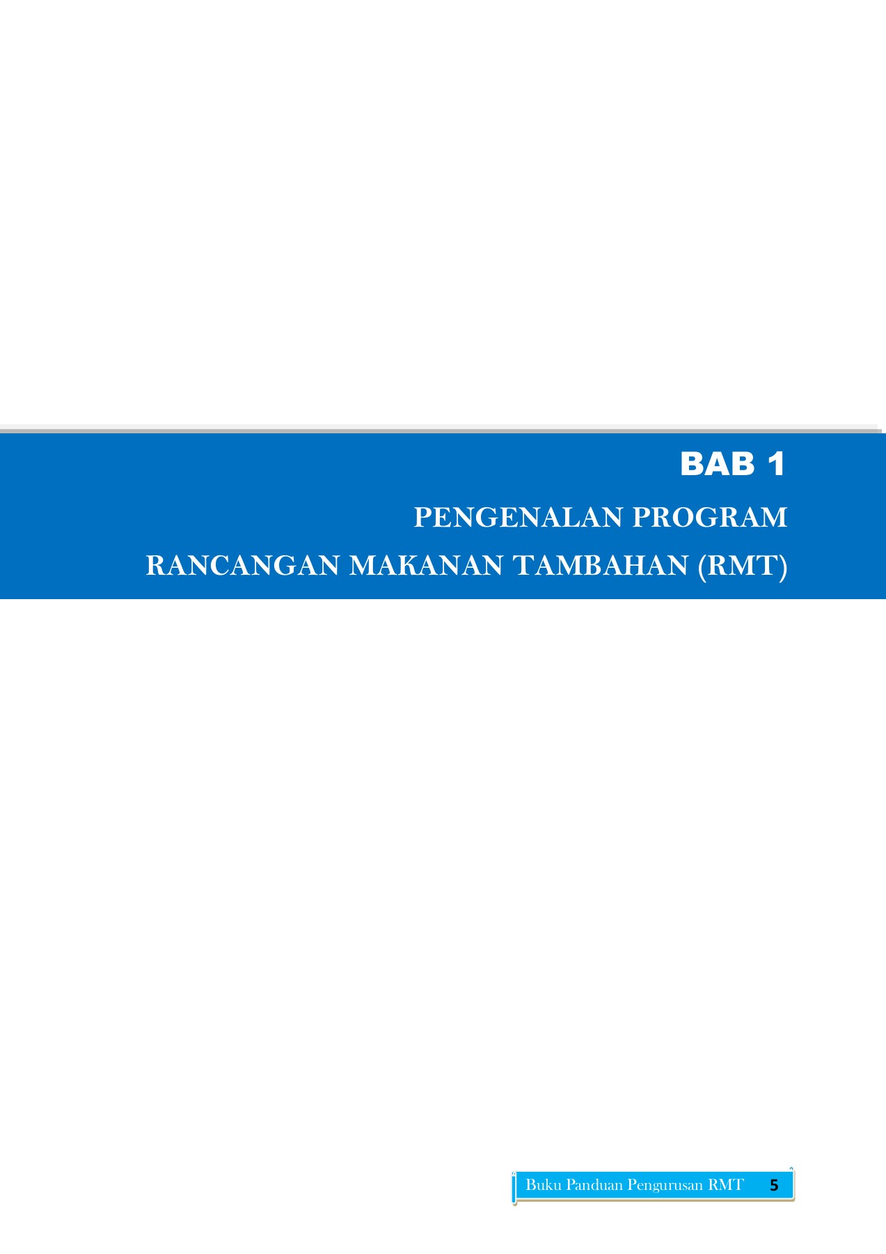 DRAFT BUKU PANDUAN PENGURUSAN PROGRAM RMT 2.0 - RIZAL HAZRI BAKHTIAR ...