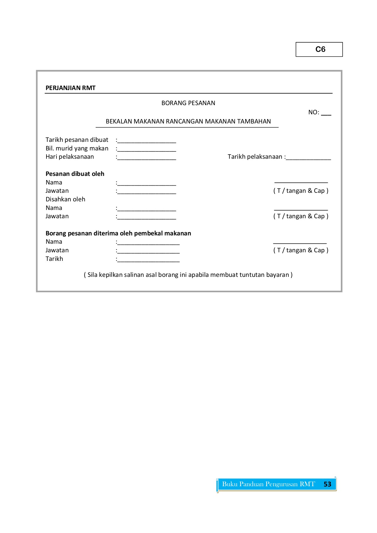 DRAFT BUKU PANDUAN PENGURUSAN PROGRAM RMT 2.0 - RIZAL HAZRI BAKHTIAR ...