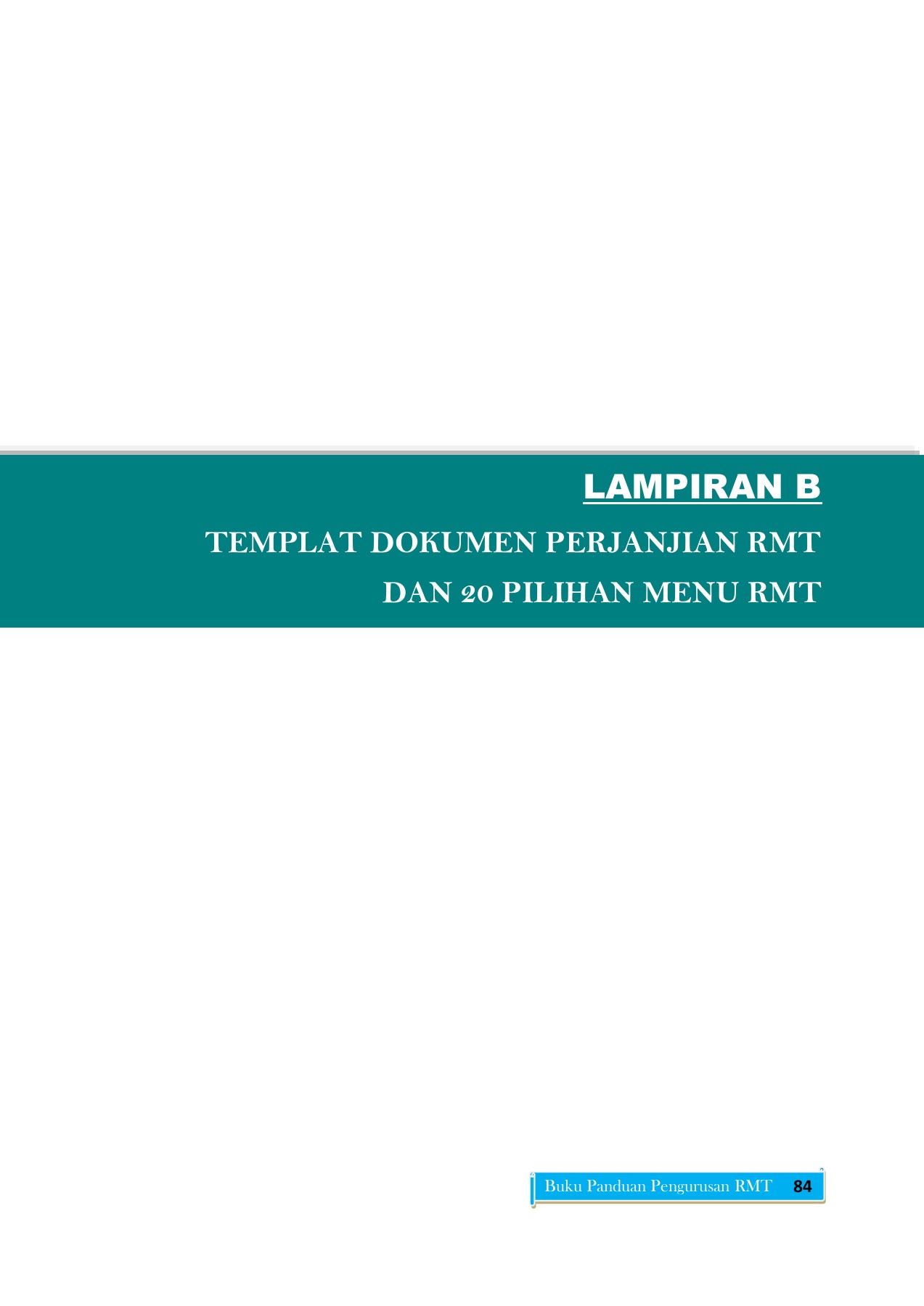 DRAFT BUKU PANDUAN PENGURUSAN PROGRAM RMT 2.0 - RIZAL HAZRI BAKHTIAR ...