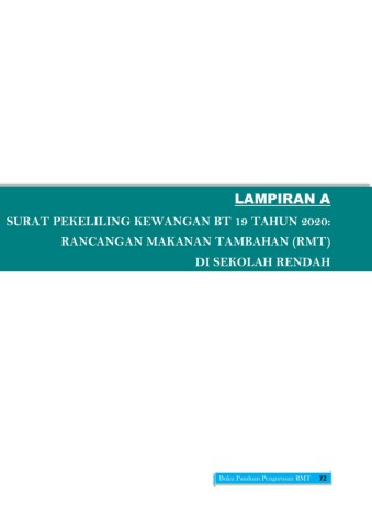 DRAFT BUKU PANDUAN PENGURUSAN PROGRAM RMT 2.0 - RIZAL HAZRI BAKHTIAR ...