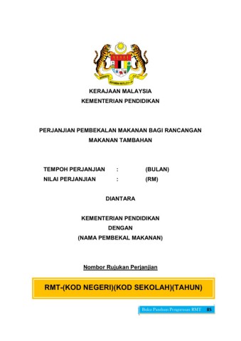 DRAFT BUKU PANDUAN PENGURUSAN PROGRAM RMT 2.0 - RIZAL HAZRI BAKHTIAR ...