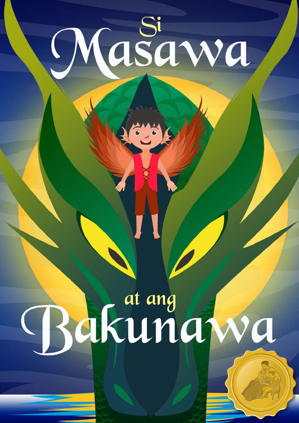 Si Masawa at ang Bakunawa A4 final version_compressed (1) - - Pahina 1 ...
