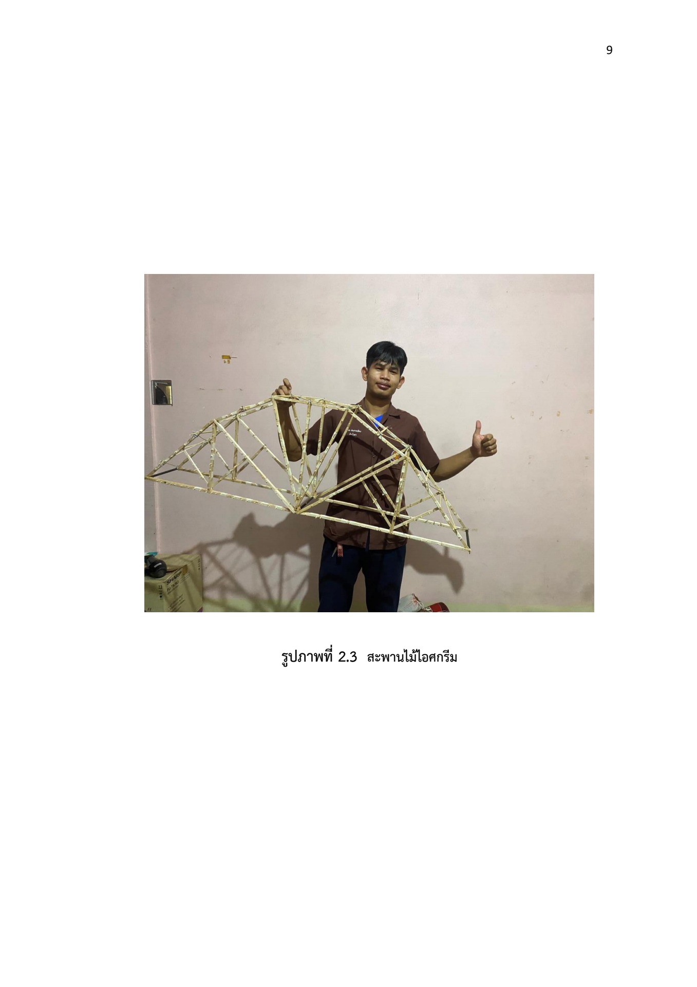โครงงานสะพานไม้ไอสกรีมฉบับสมบูรณ์ 045 047 - ณัฐชา เจริญทัศน์ - หน้าหนังสือ 18 | พลิก PDF ออนไลน์ ...