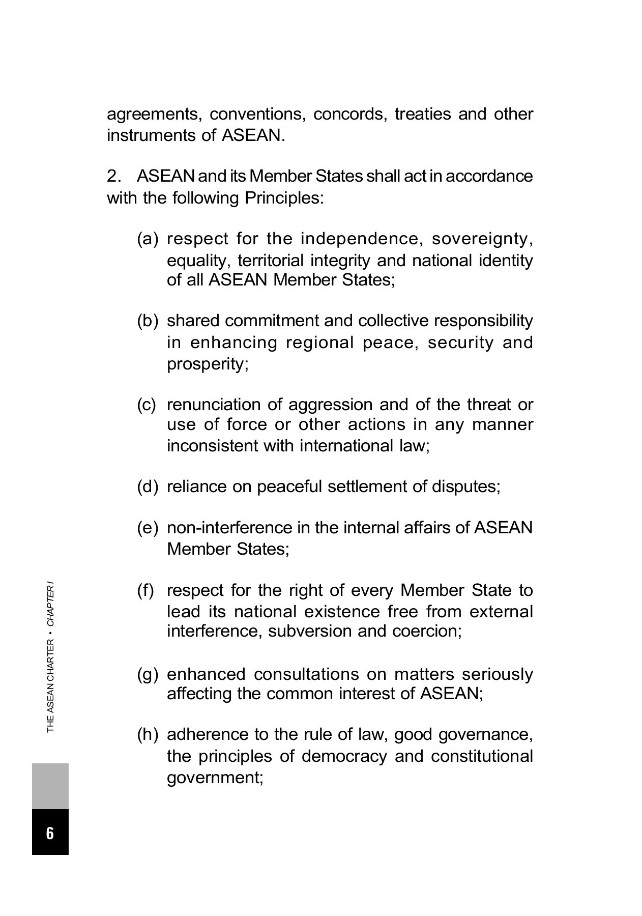 ASEAN-Charter - jaruwan_abac - Page 10 | Flip PDF Online | PubHTML5