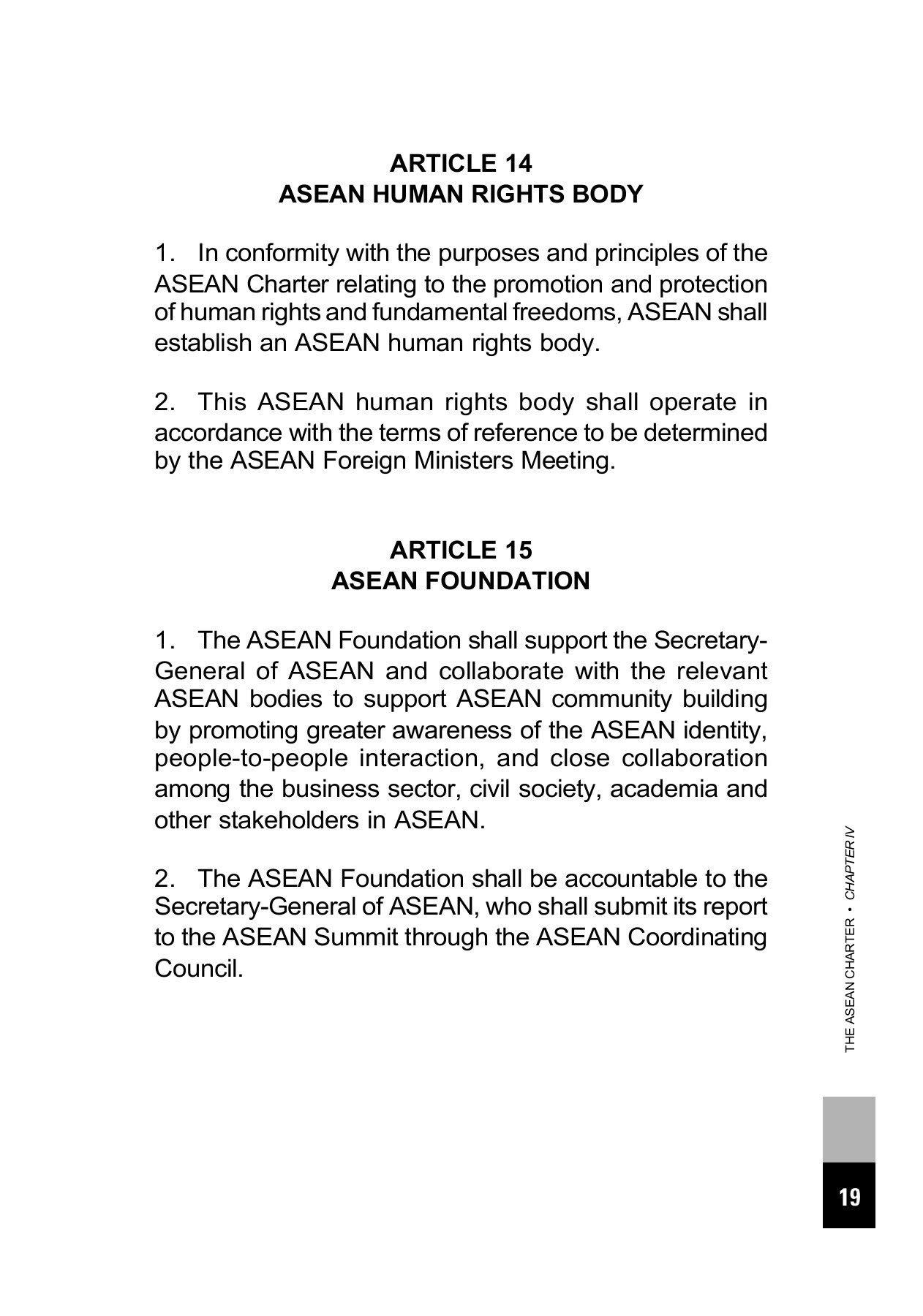ASEAN-Charter - jaruwan_abac - Page 23 | Flip PDF Online | PubHTML5