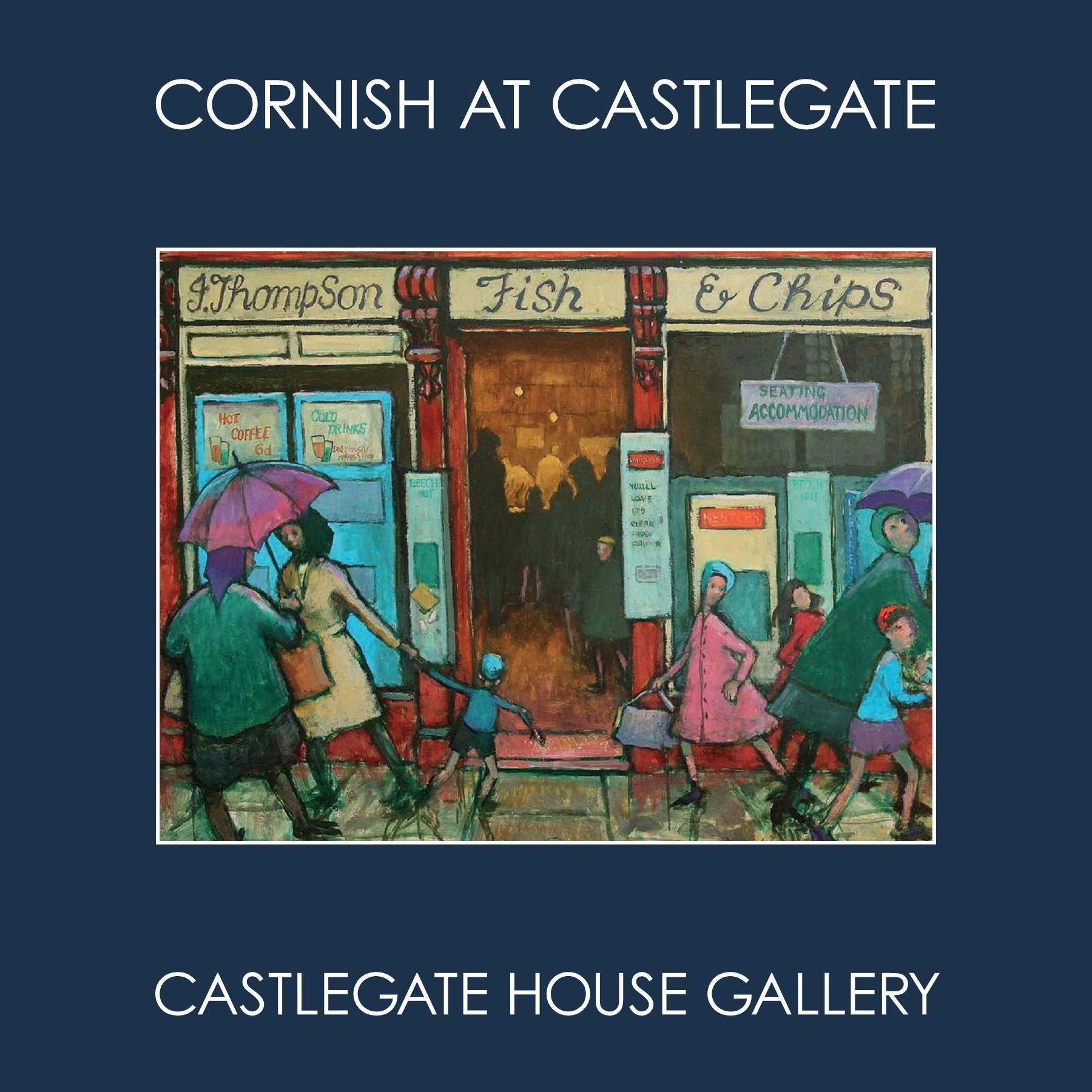 Cornish at Castlegate - Exhibition Catalogue - thegallery - Page 1 - 52 ...