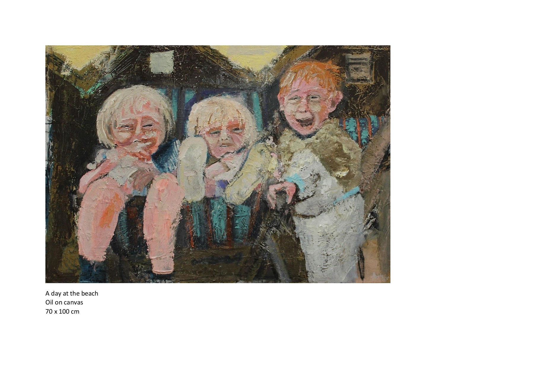 Alex Hain - Paintings - thegallery - Page 2 | Flip PDF Online | PubHTML5