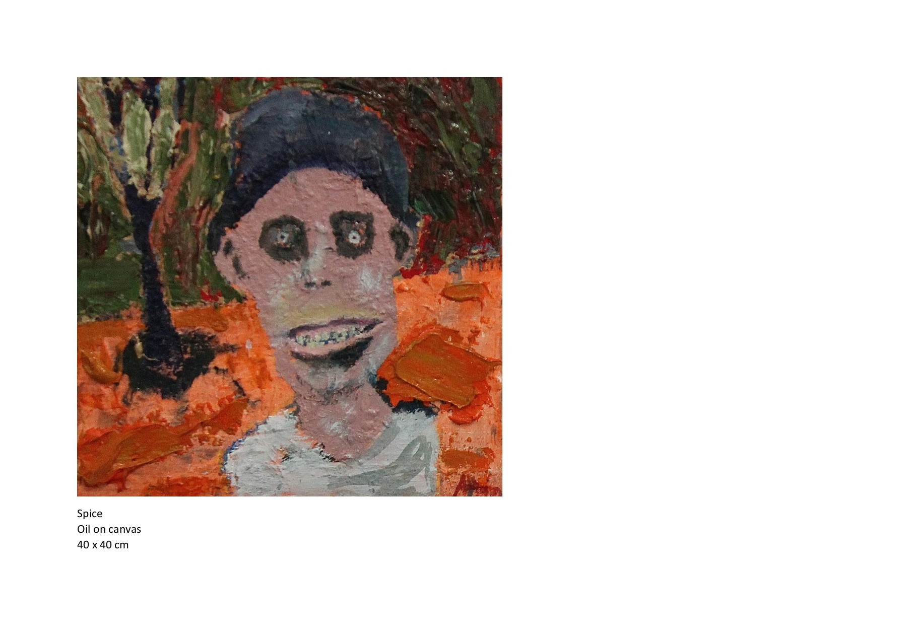 Alex Hain - Paintings - thegallery - Page 24 | Flip PDF Online | PubHTML5