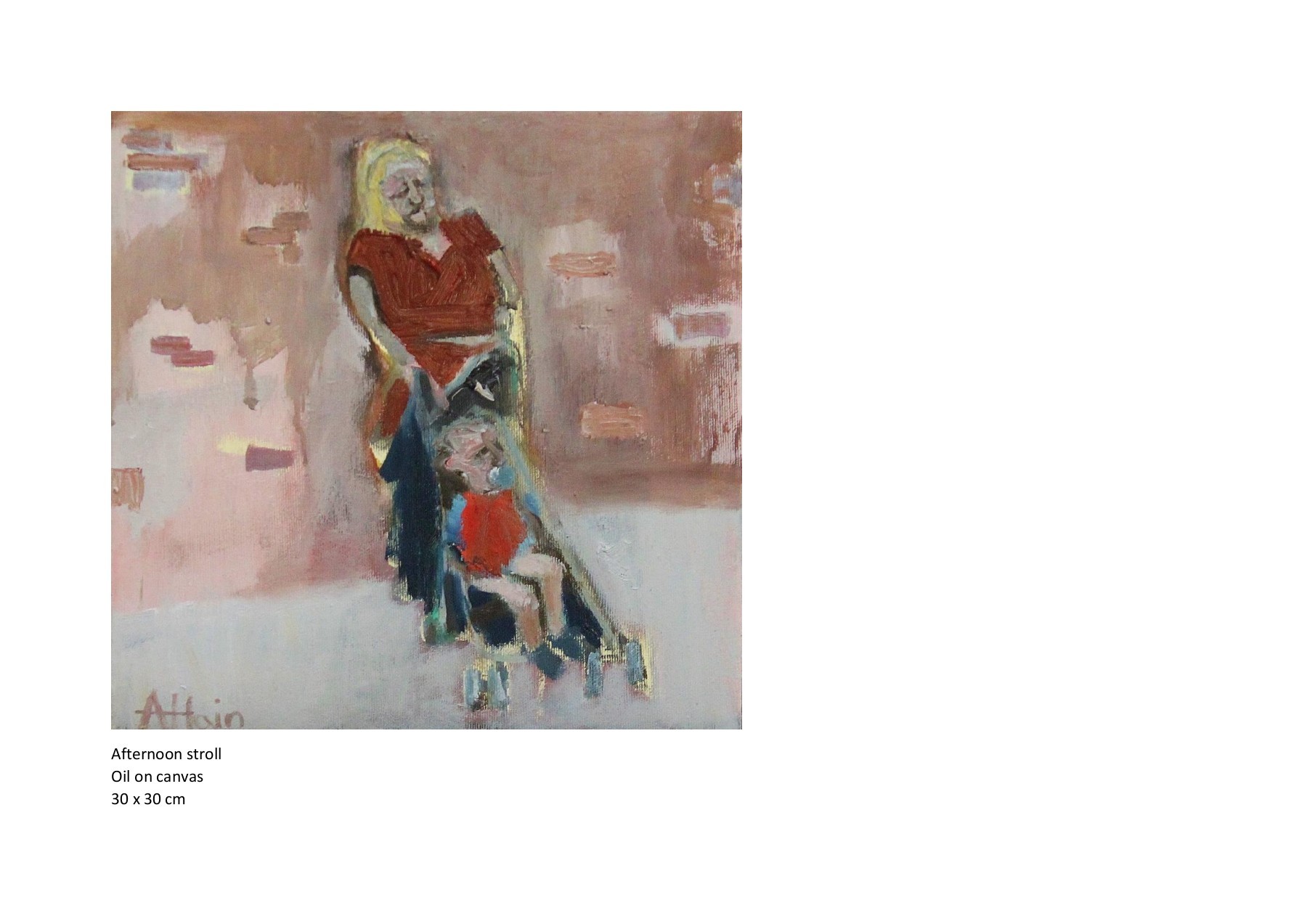 Alex Hain - Paintings - thegallery - Page 6 | Flip PDF Online | PubHTML5