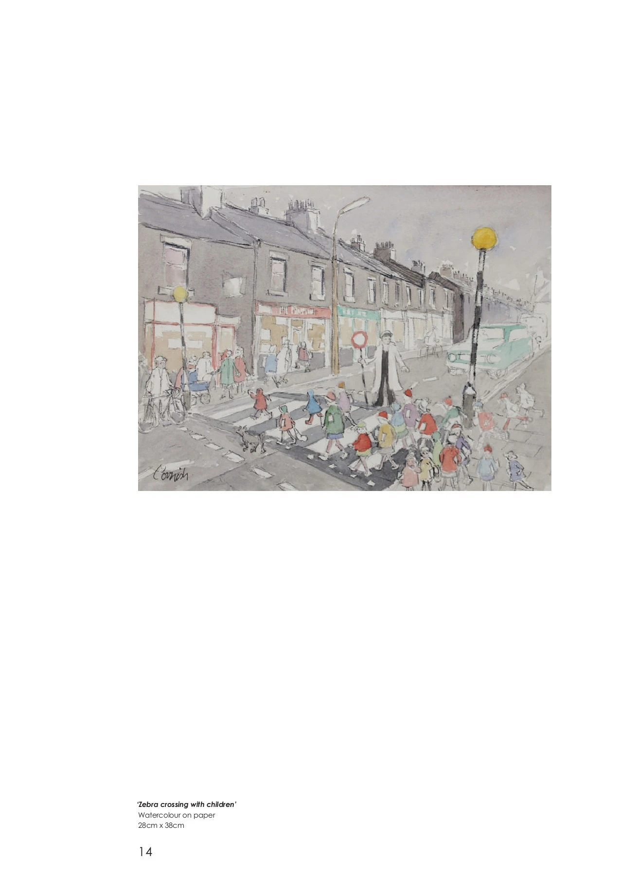 Norman Cornish - A Centenary - thegallery - Page 18 | Flip PDF Online ...