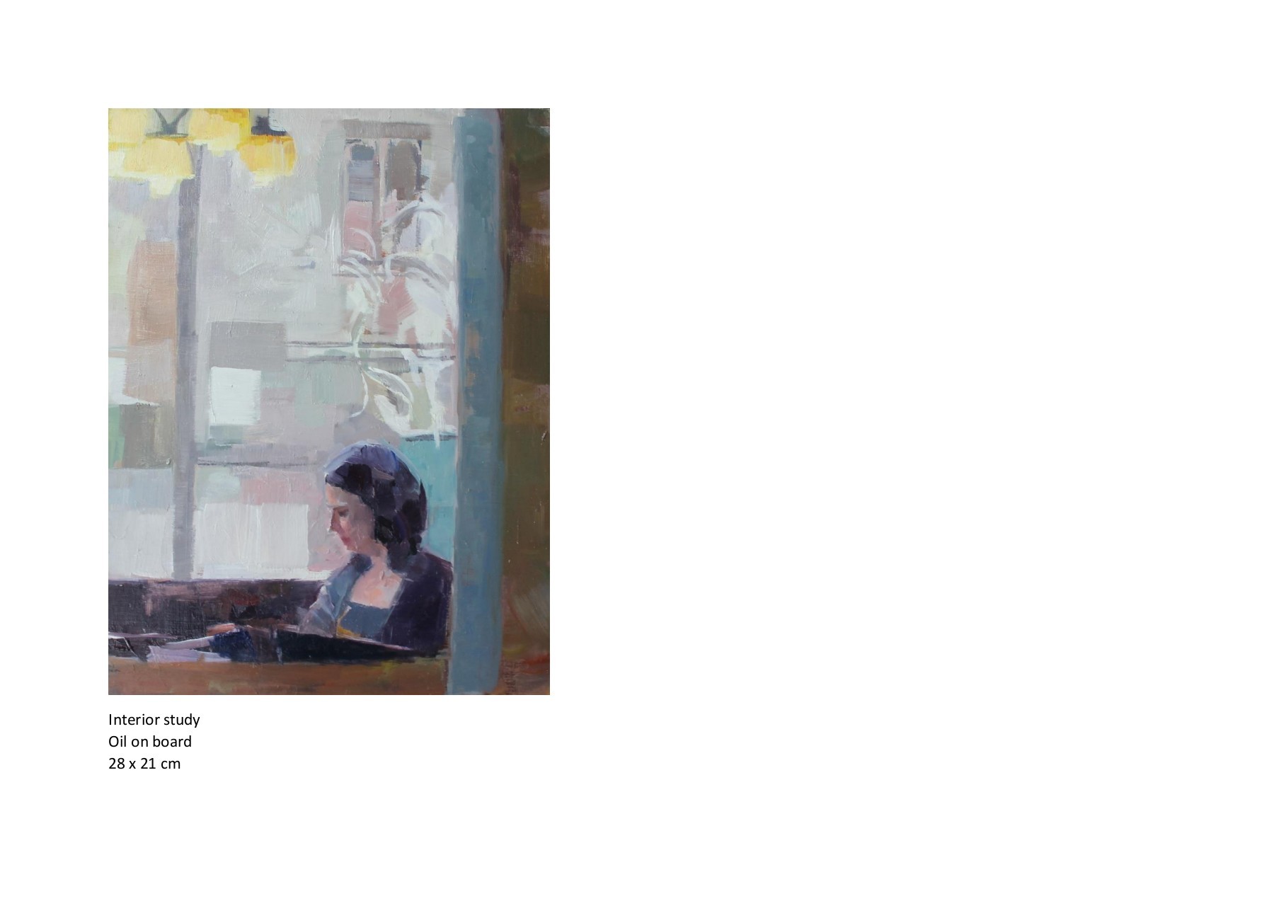 Ceri Allen - Paintings - thegallery - Page 8 | Flip PDF Online | PubHTML5