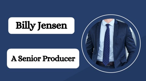 Billy Jensen - A Senior Producer