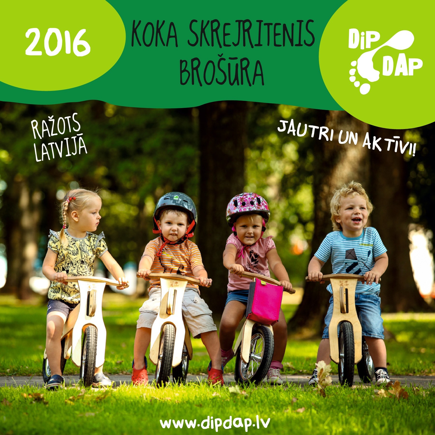 DIP DAP - info - Lappuse 1 - 20 | Uzsist PDF Tiešsaistē | PubHTML5