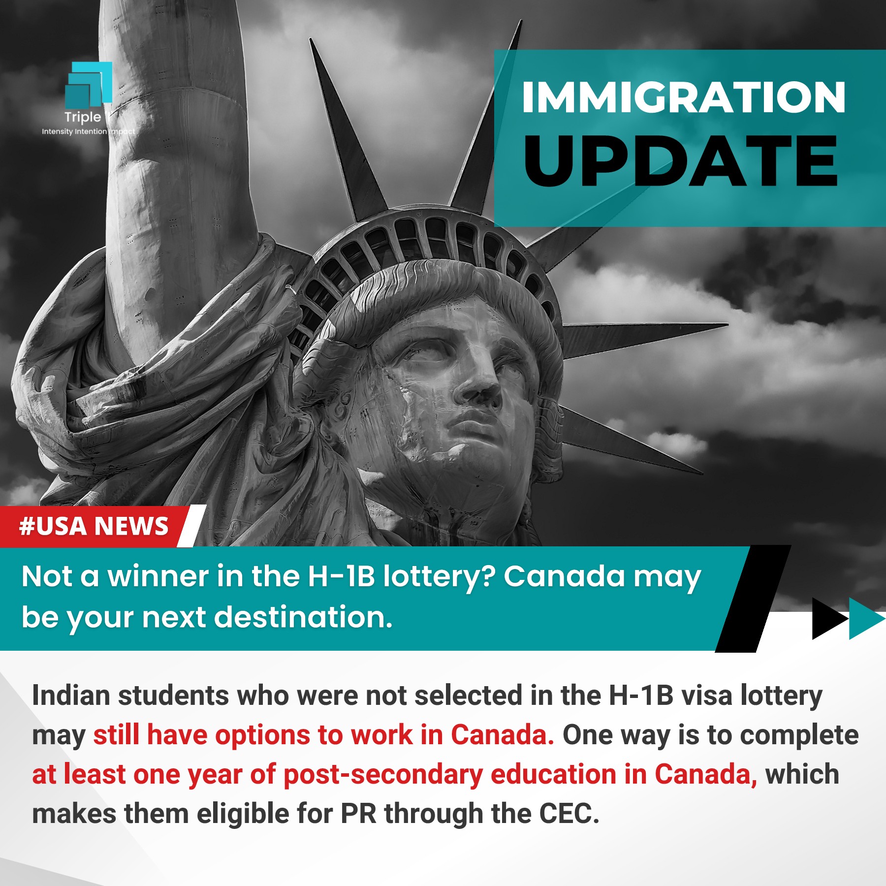 Immigration update for Canada - Triple I Business - Page 1 - 5 | Flip ...