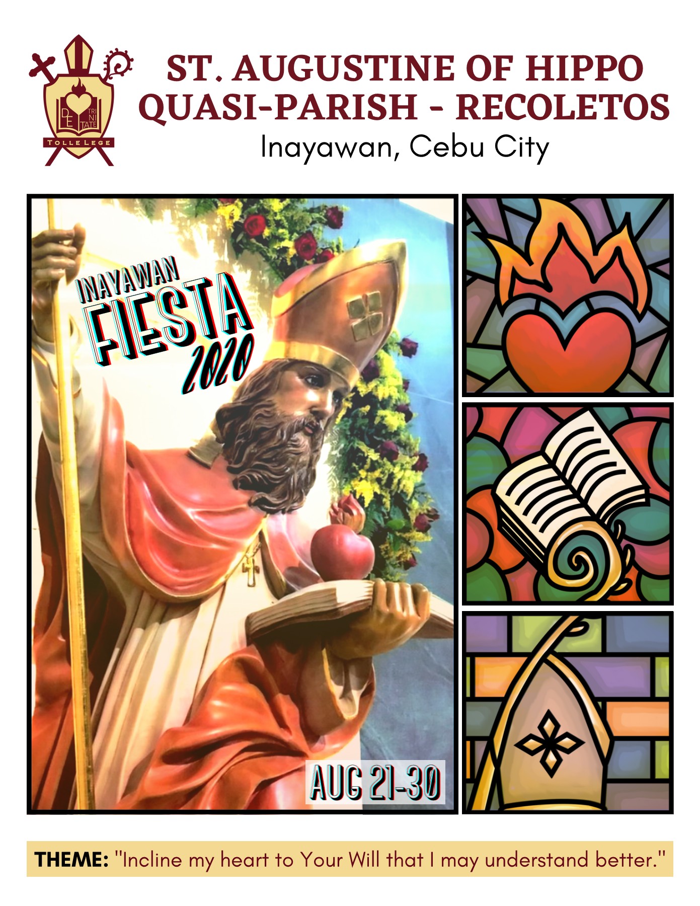 Inayawan Fiesta 2020 e-Souvenir Program - Sample - sachi.inayawan ...